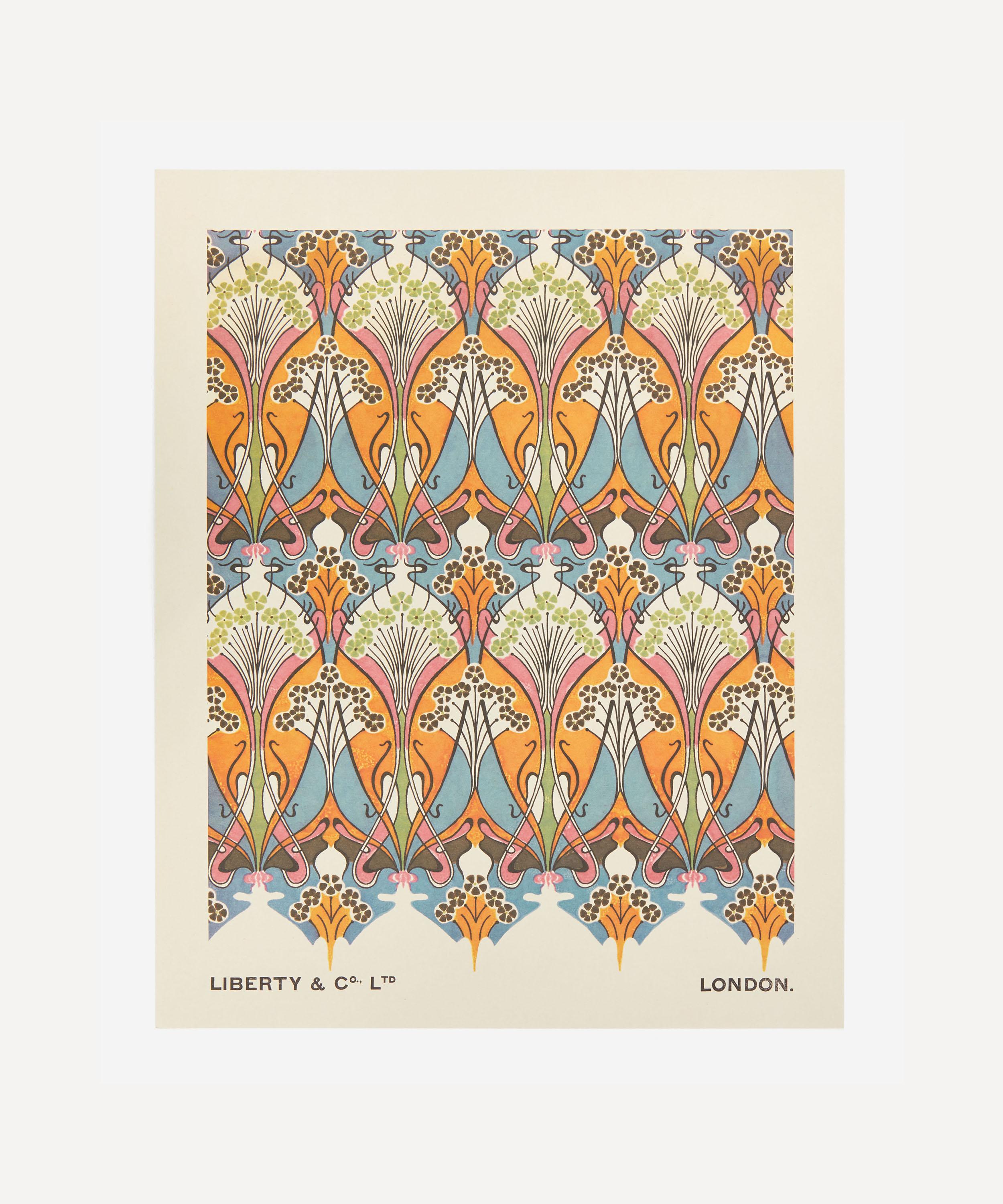 Liberty Unframed Ianthe Archive Liberty Art Print | Liberty