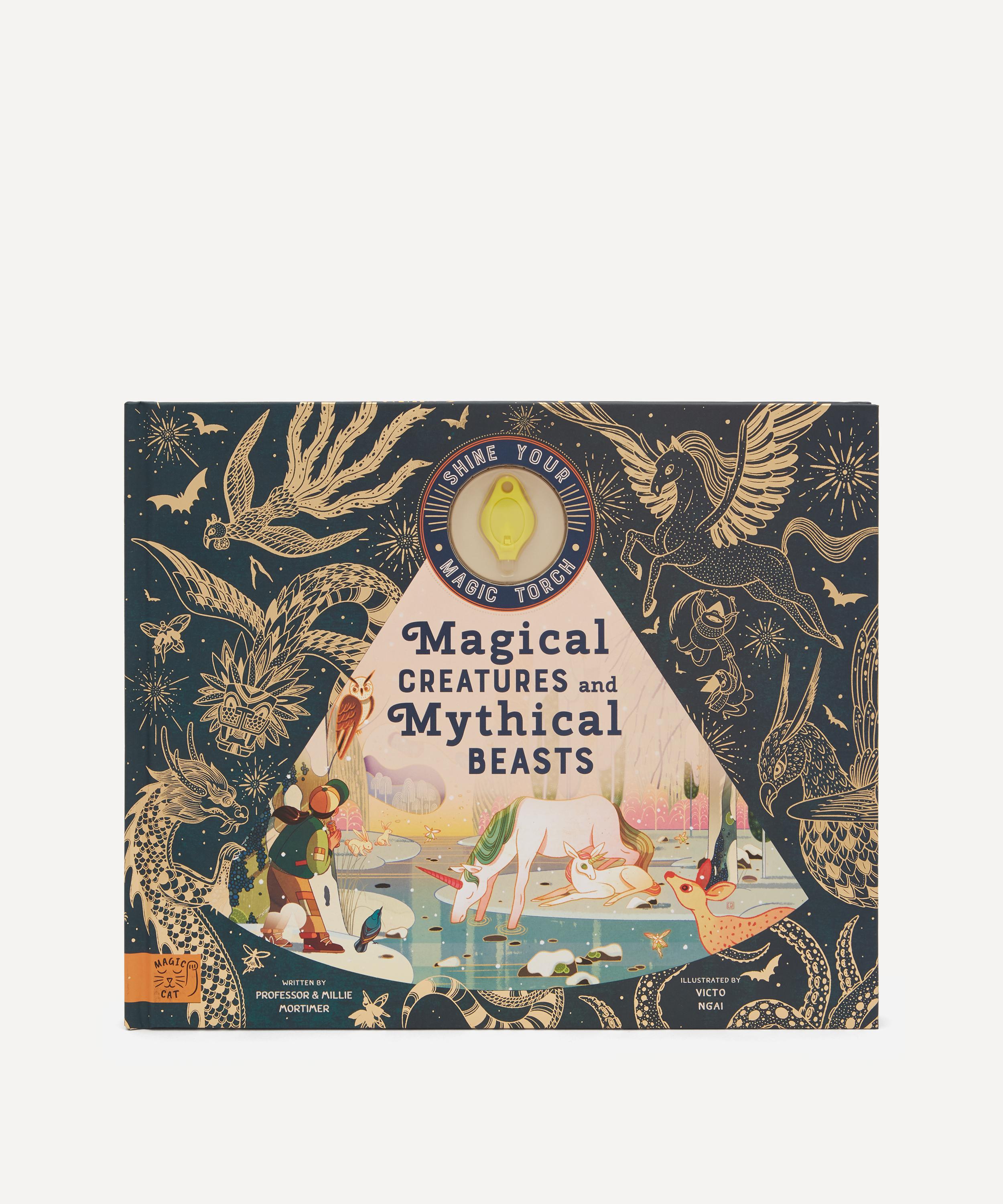 Bookspeed Magic Torch: Magical Creatures and Mythical Beasts | Liberty