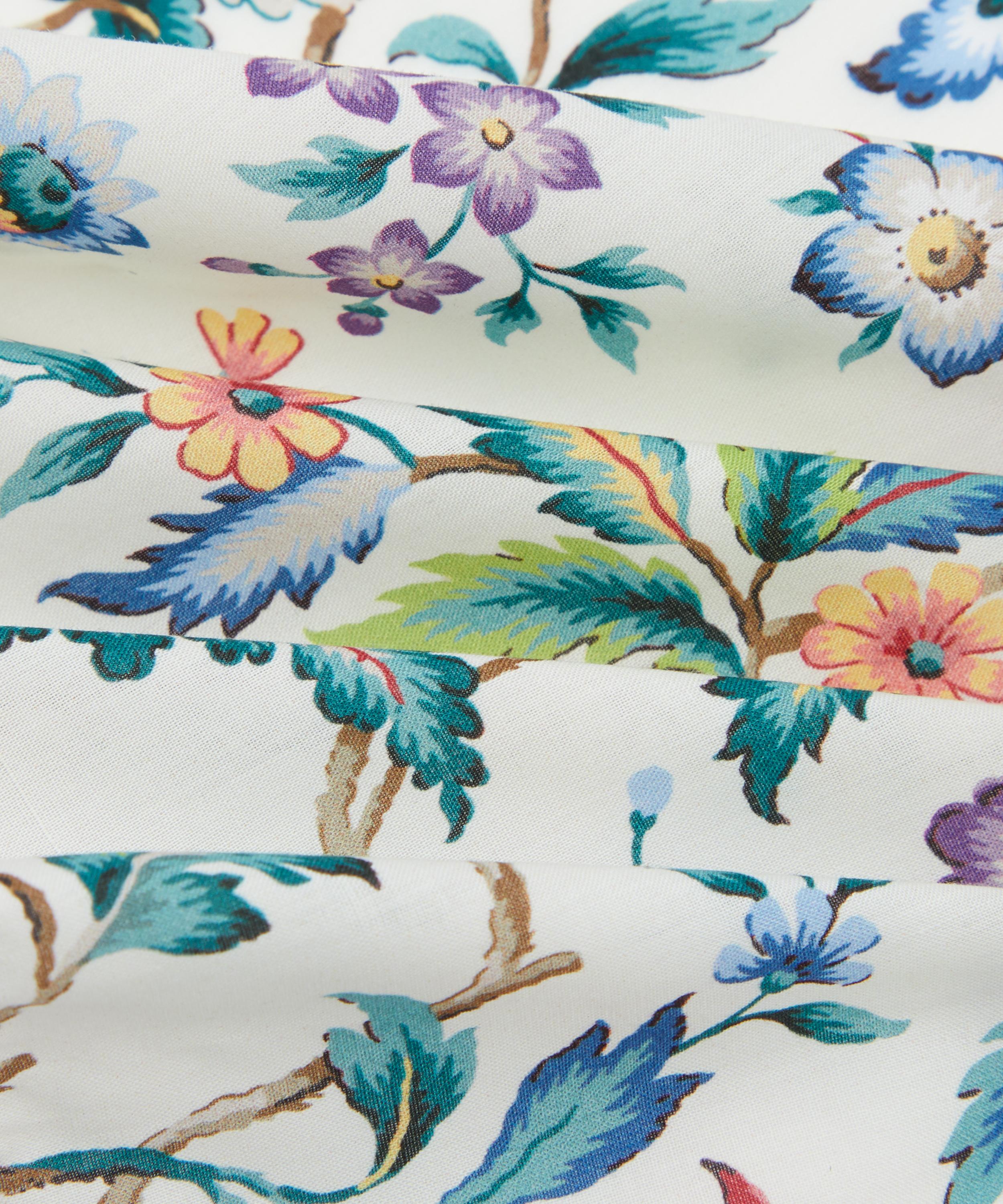 Liberty Eva Belle Small Cotton Handkerchief | Liberty