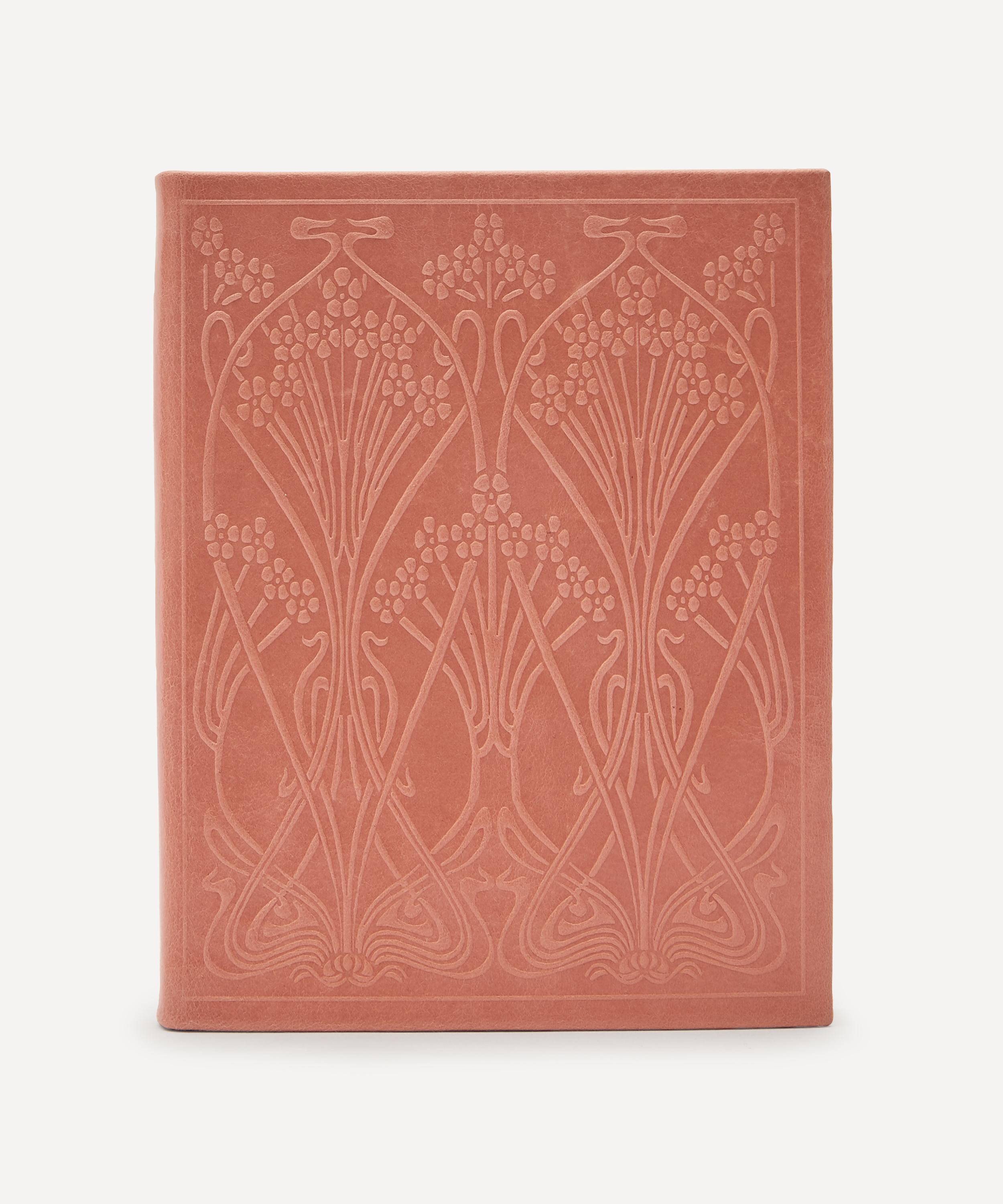 Liberty Ianthe Medium Leather Notebook | Liberty