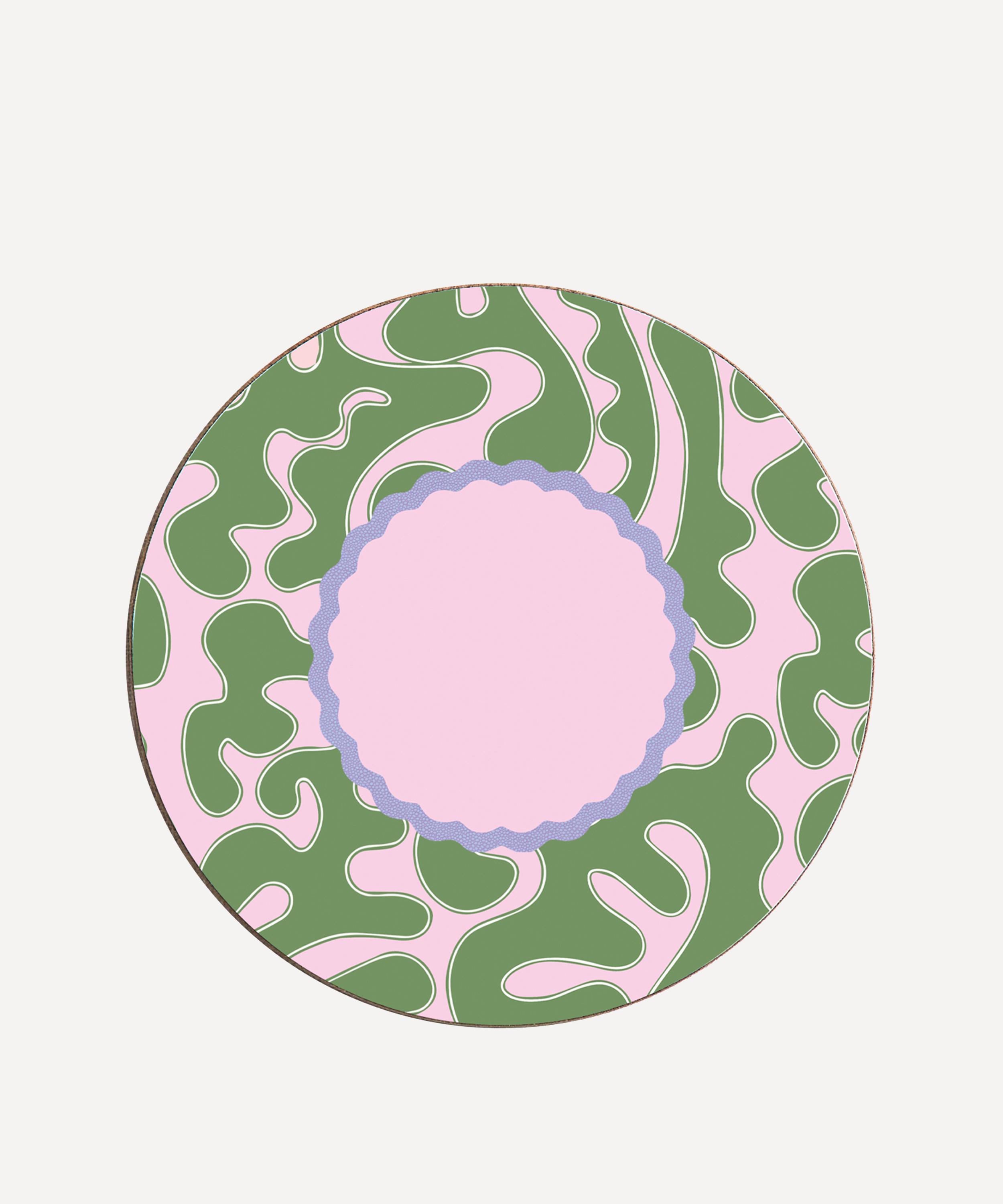Balu Fruit Loop Coaster Purple | Liberty