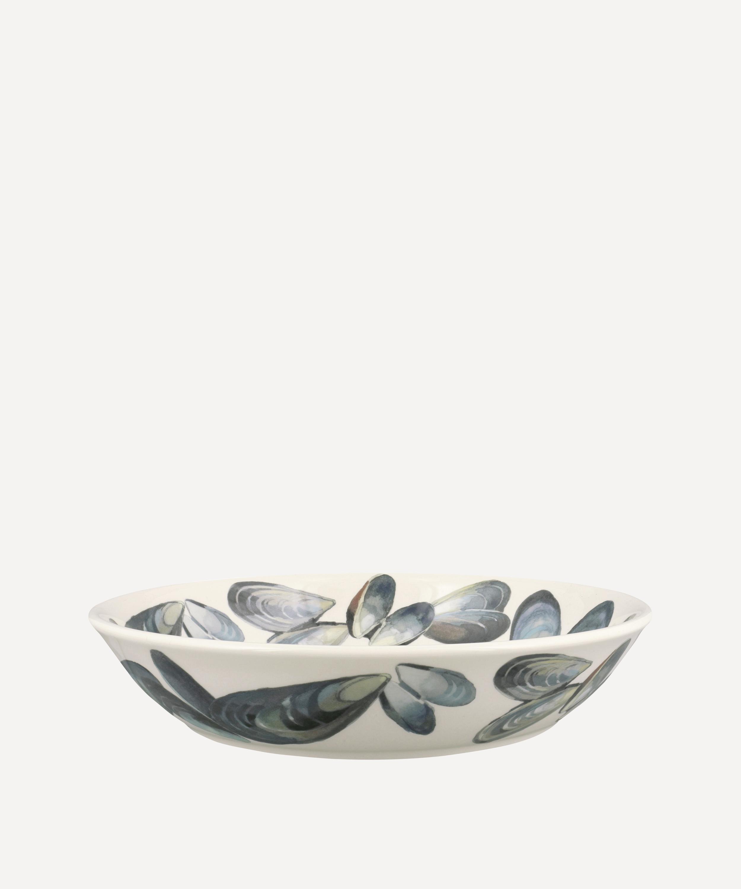 Emma Bridgewater Mussels Medium Pasta Bowl | Liberty