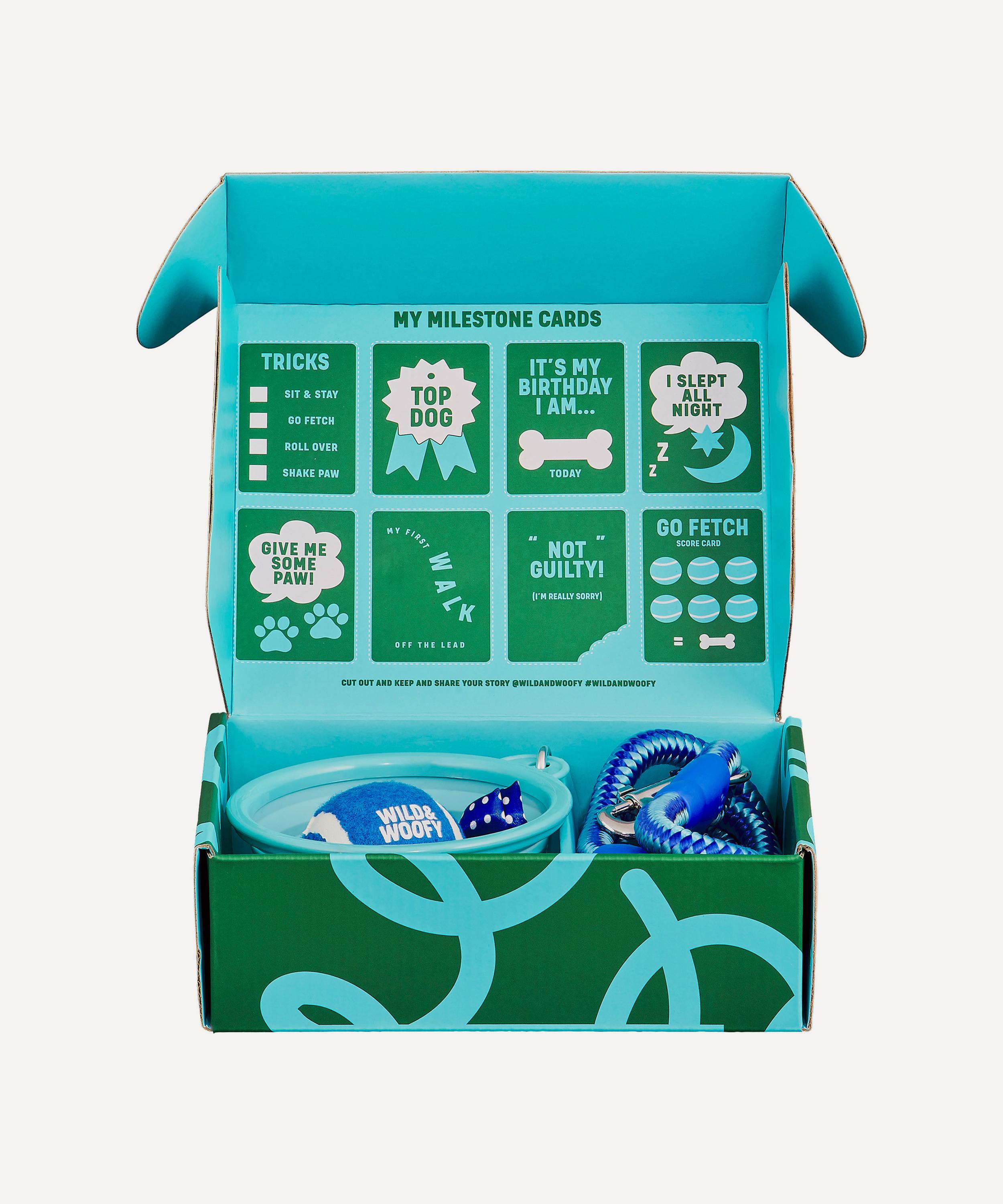 Wild & Woofy New Dog Starter Kit | Liberty