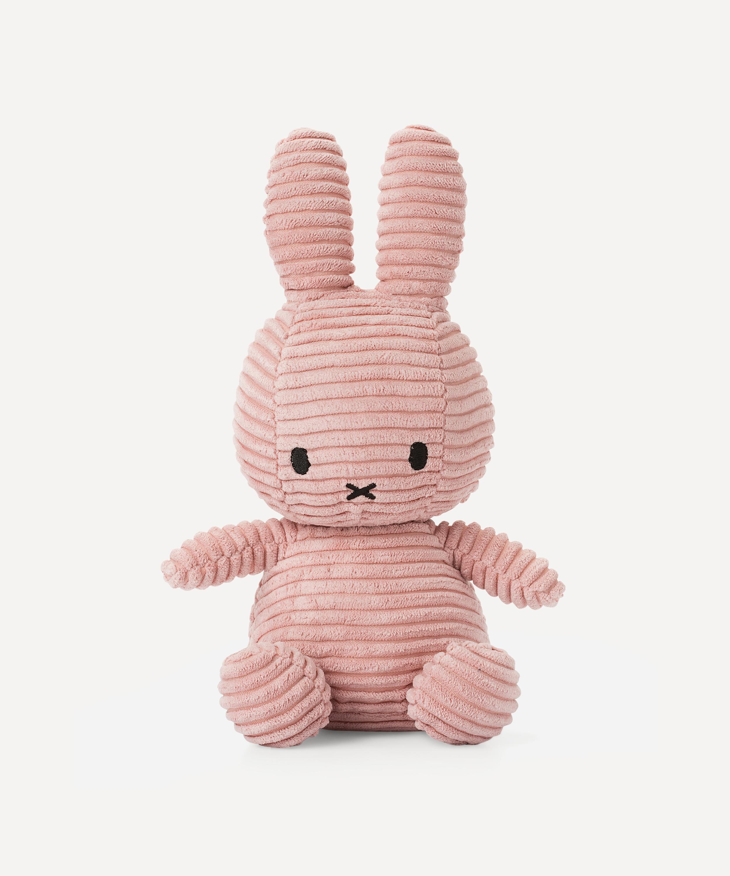 Miffy Miffy 24cm Corduroy Soft Toy | Liberty