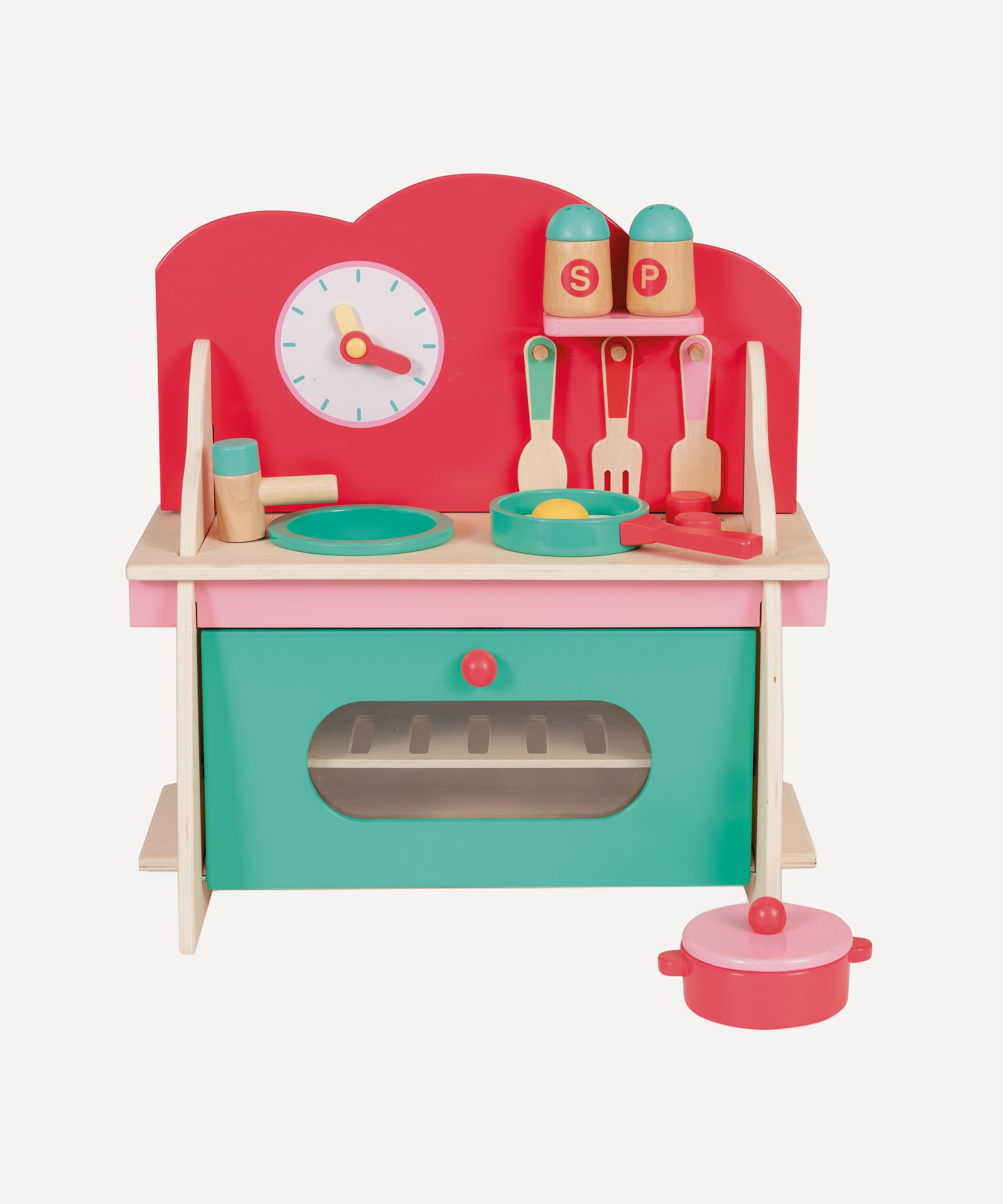 Egmont Toys Wooden Cooker Set Toy | Liberty