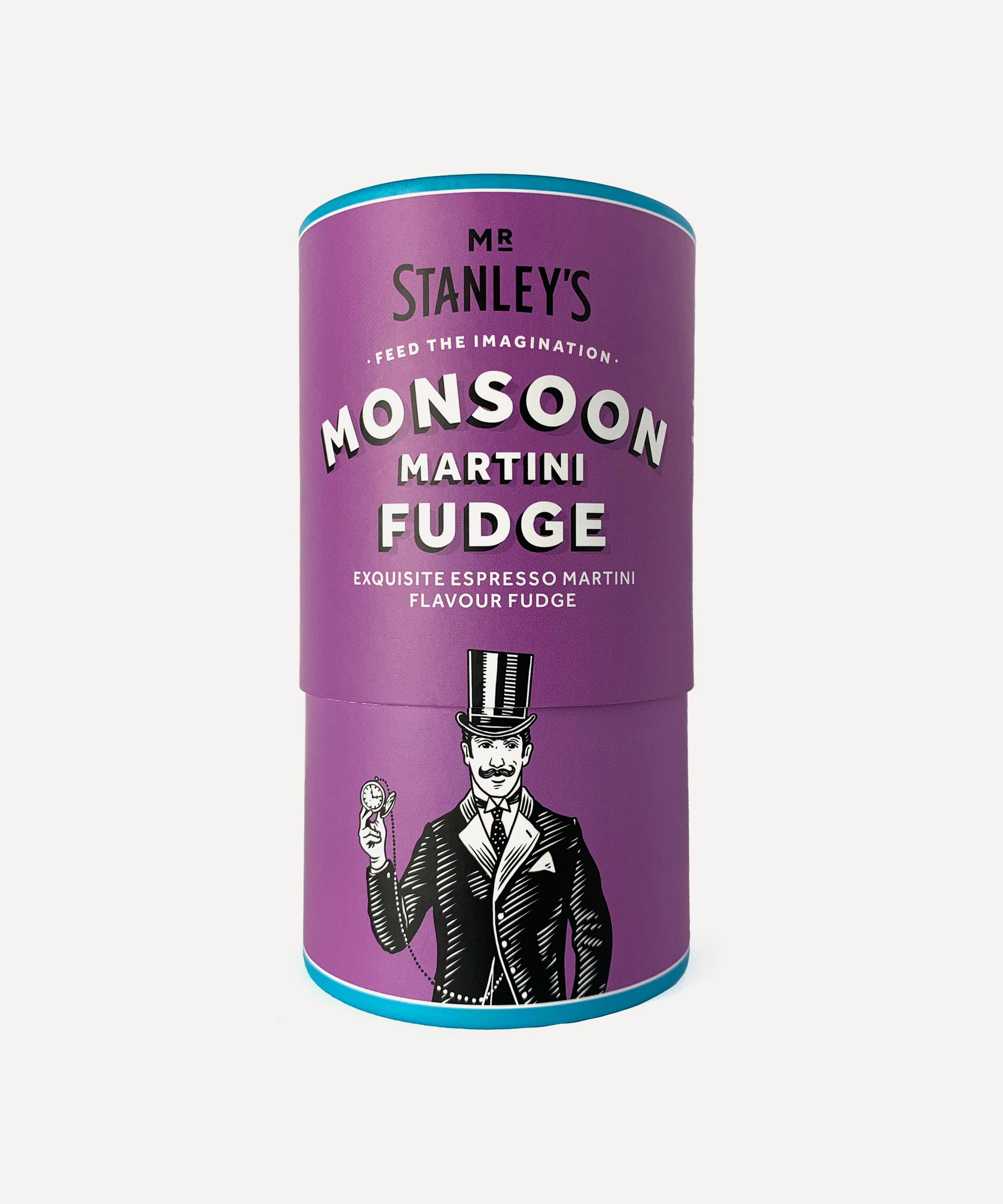 Mr Stanley's Monsoon Martini Fudge 150g | Liberty
