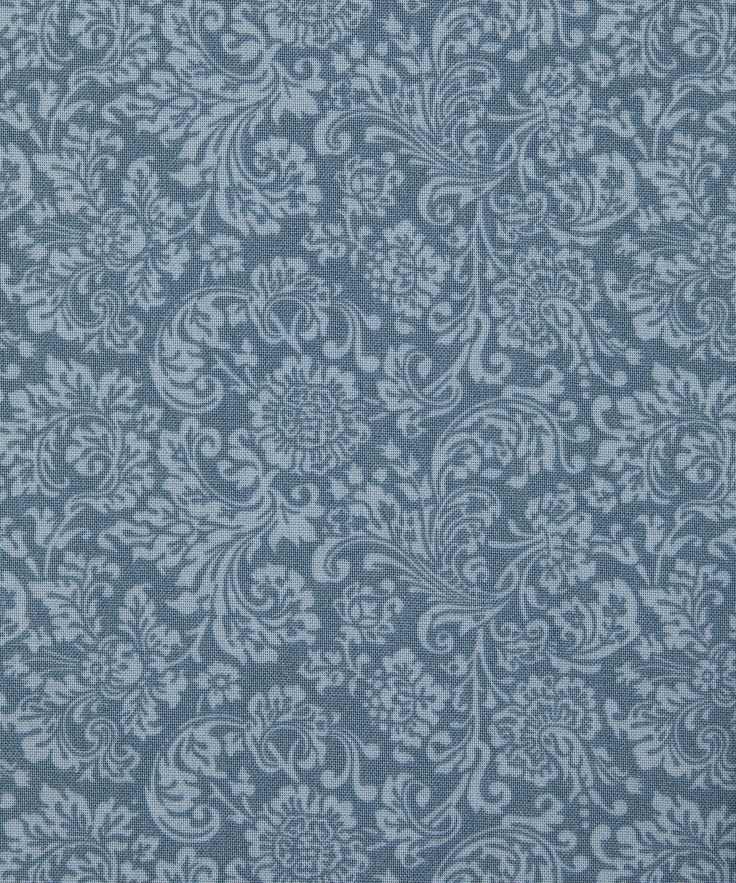 Liberty Fabrics Rococo Swirl Lasenby Quilting Cotton | Liberty