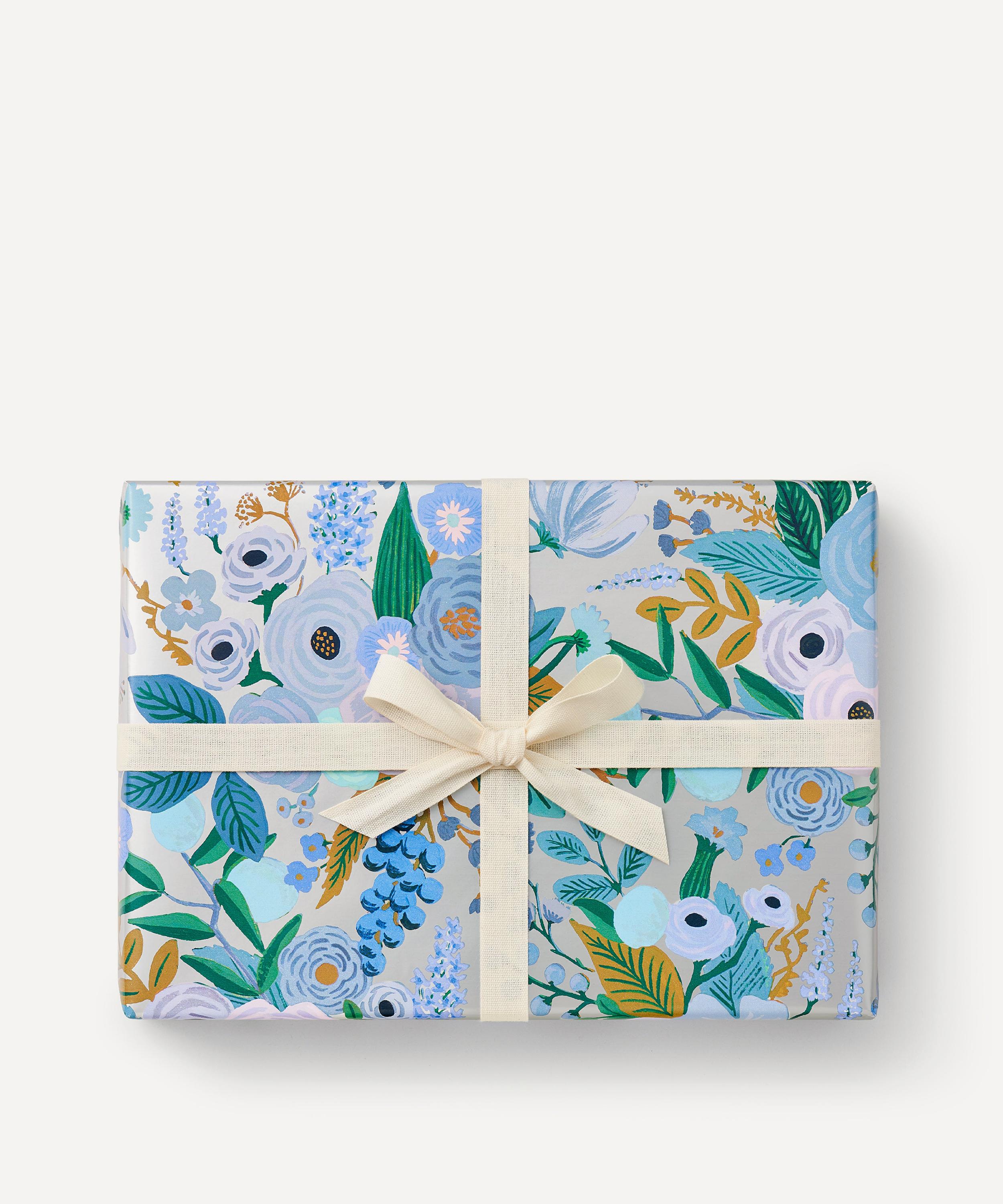 Rifle Paper Co. Garden Party Gift Wrap Roll | Liberty