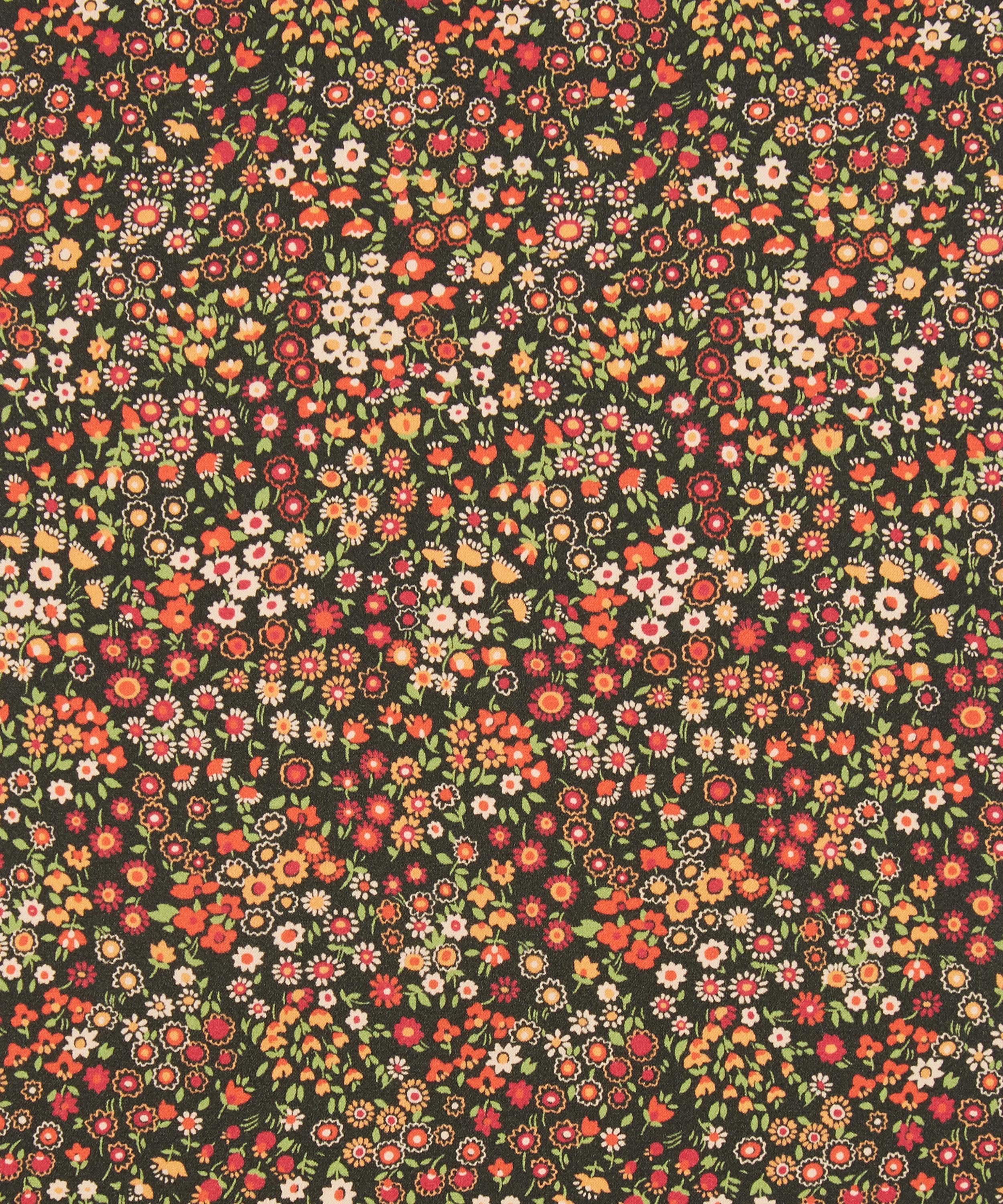 Liberty Fabrics Cooper Dance Silk Satin | Liberty