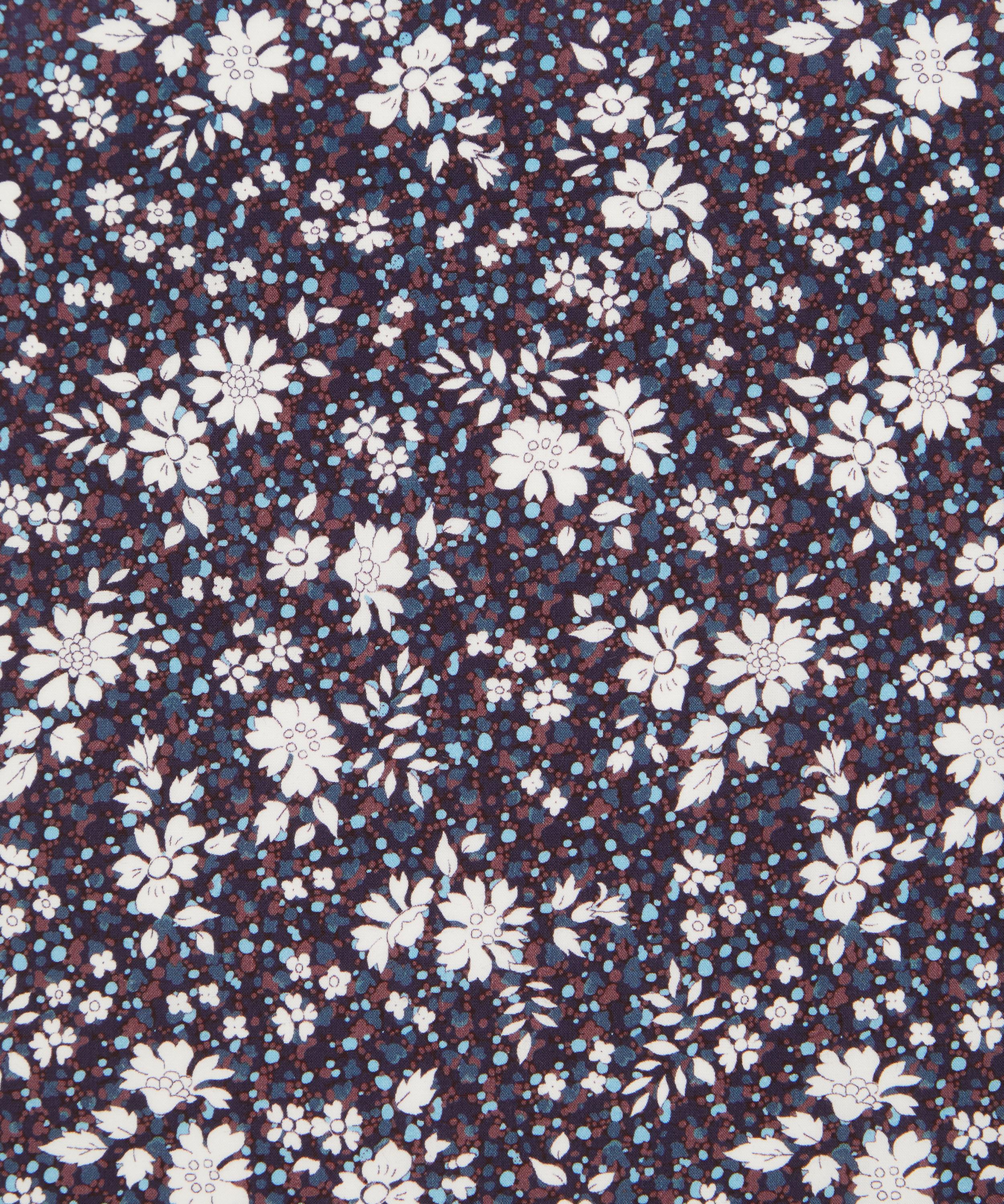 Liberty Fabrics Capel Pepper Cotton Poplin | Liberty