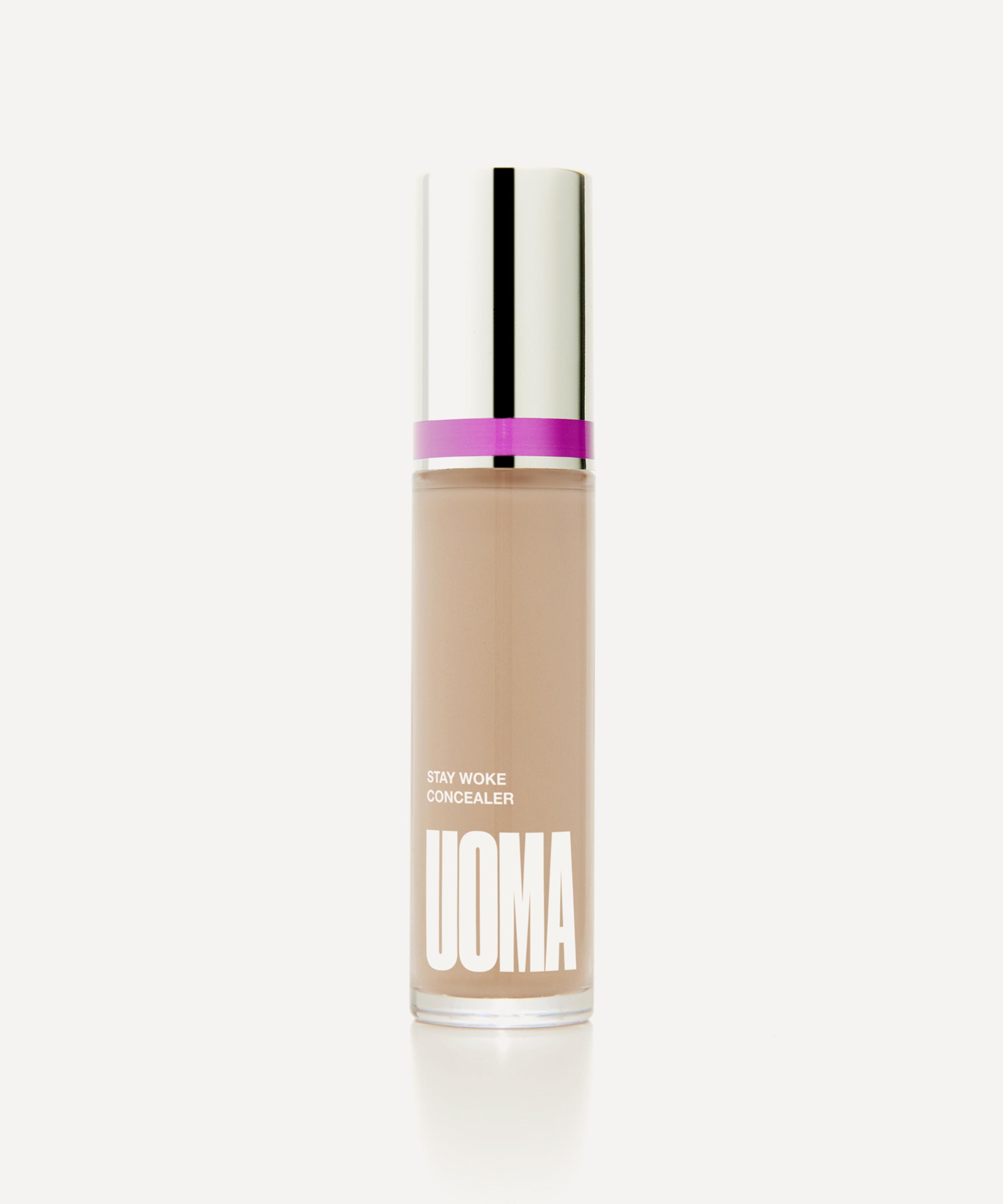 UOMA Beauty Stay Woke Luminous Brightening Concealer 5ml | Liberty