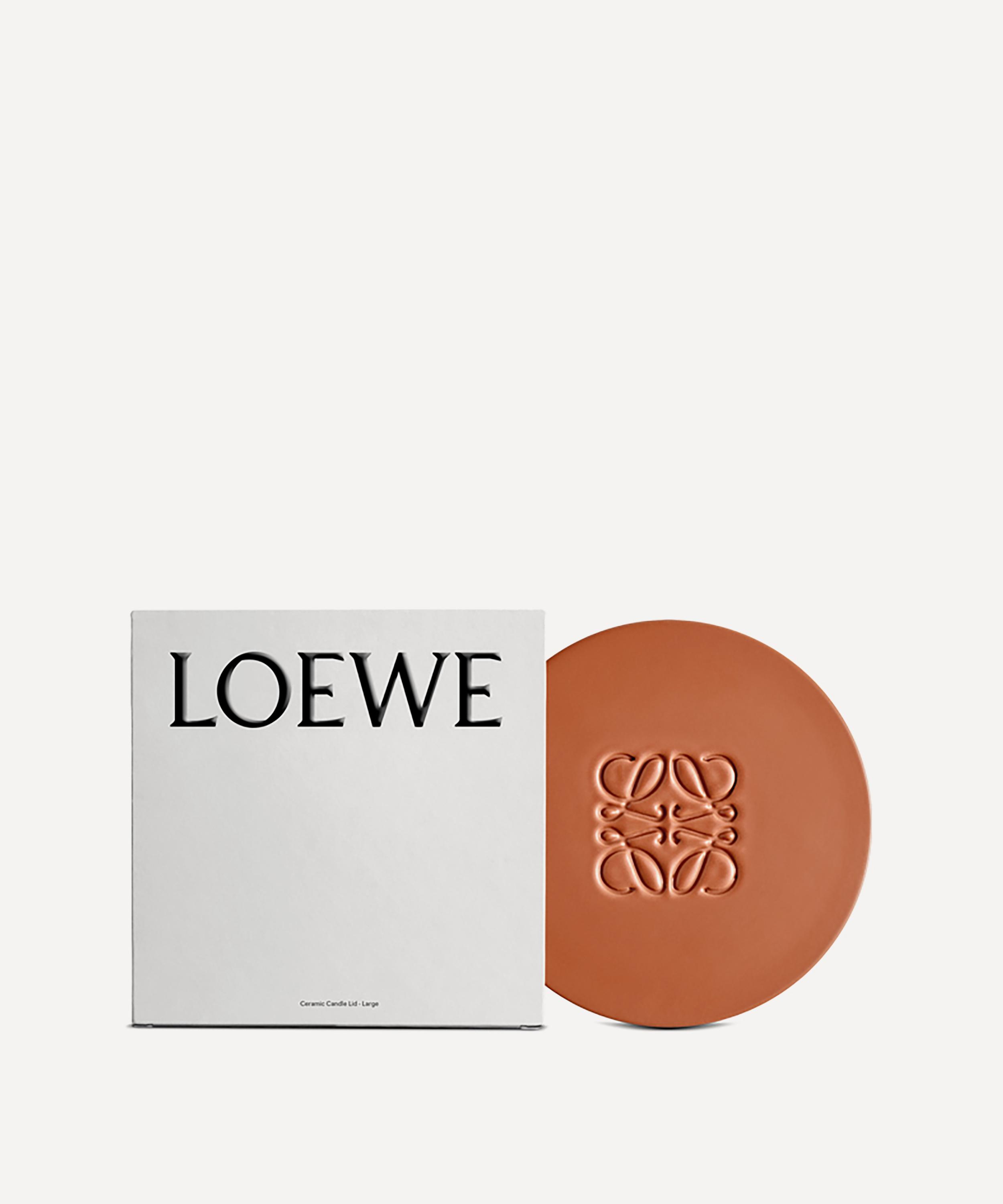 Loewe Candle Lid Large | Liberty