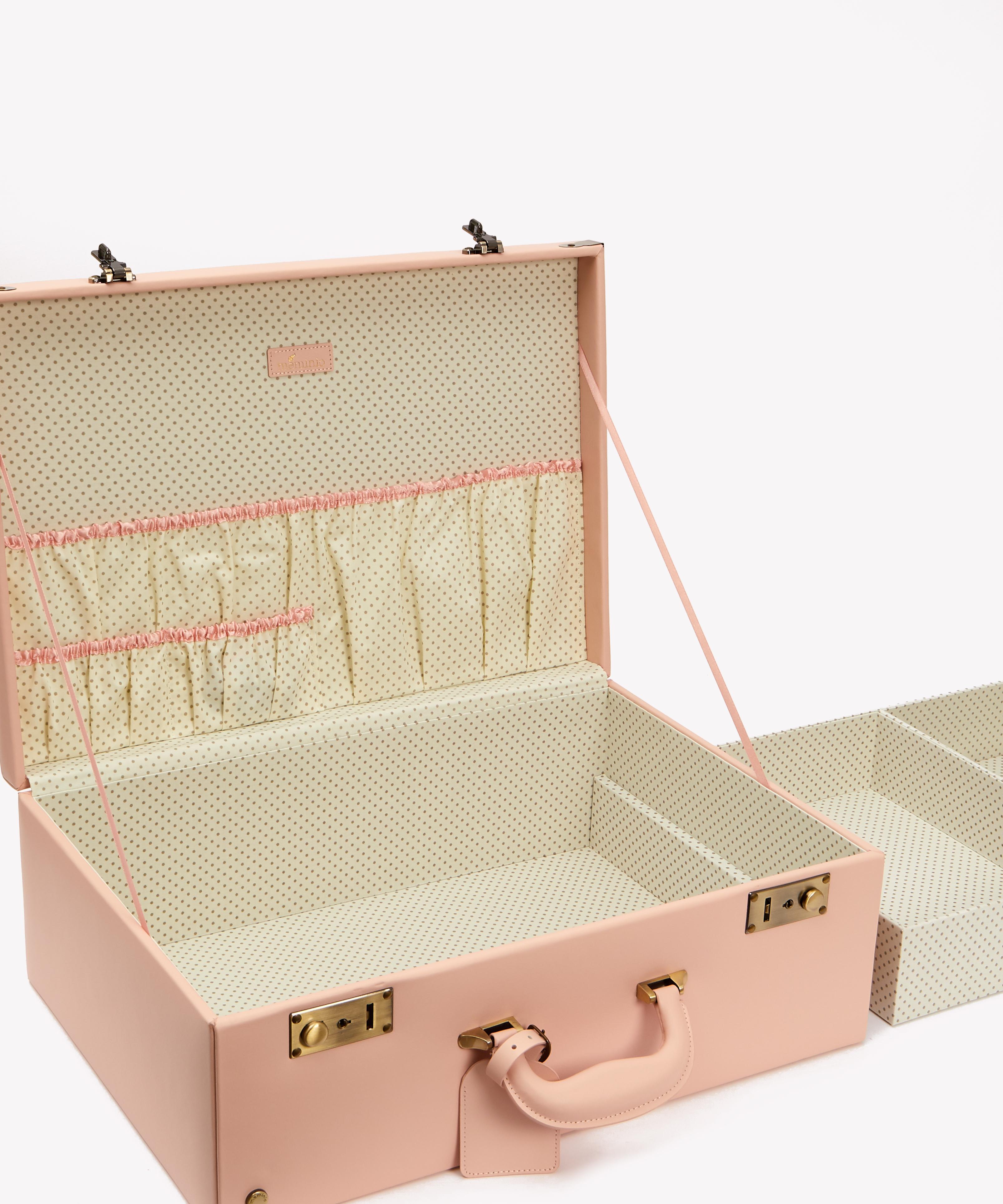 Meminio Large Leather Memory Case | Liberty