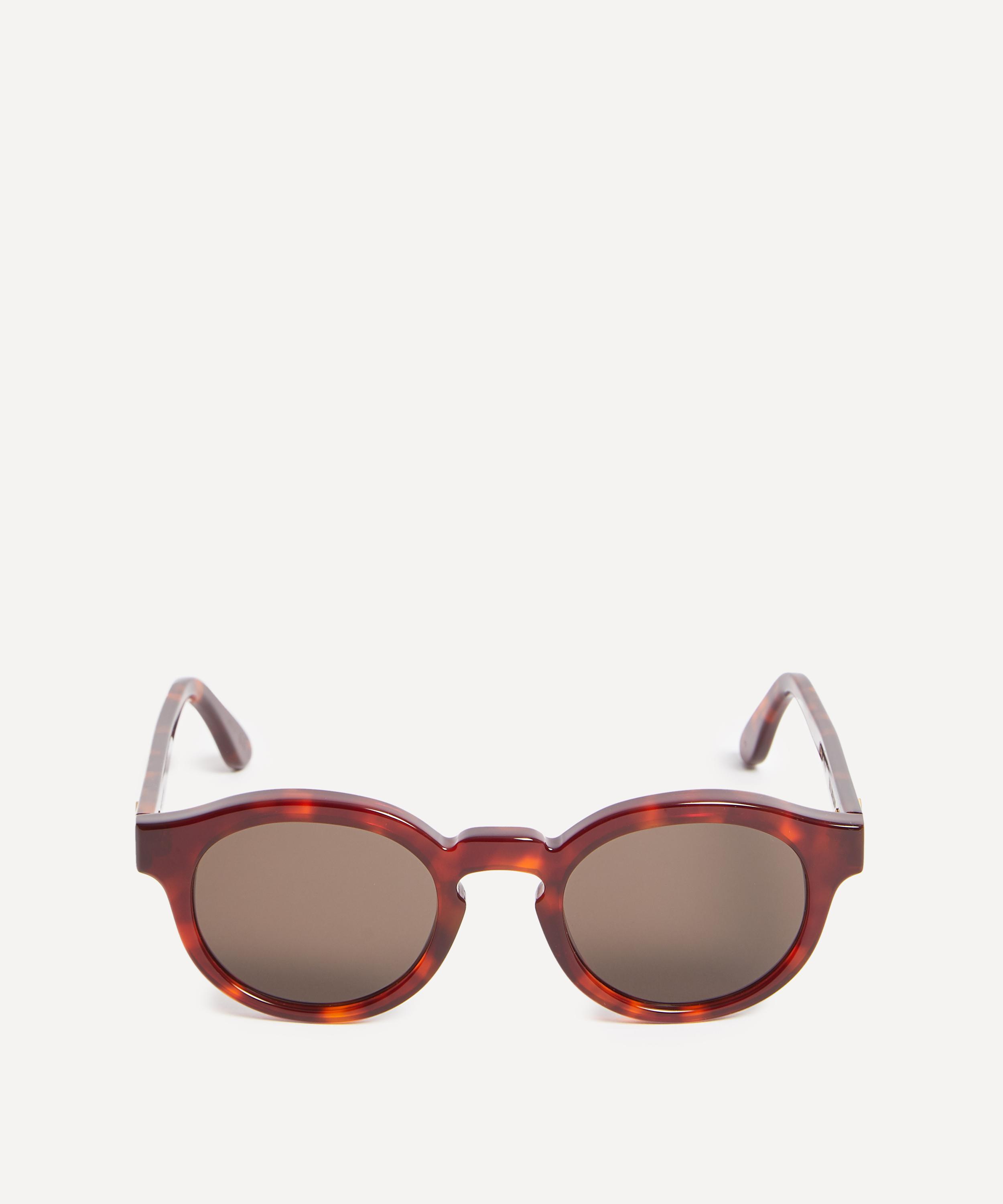 Han Kjobenhavn Round Dan Acetate Sunglasses | Liberty