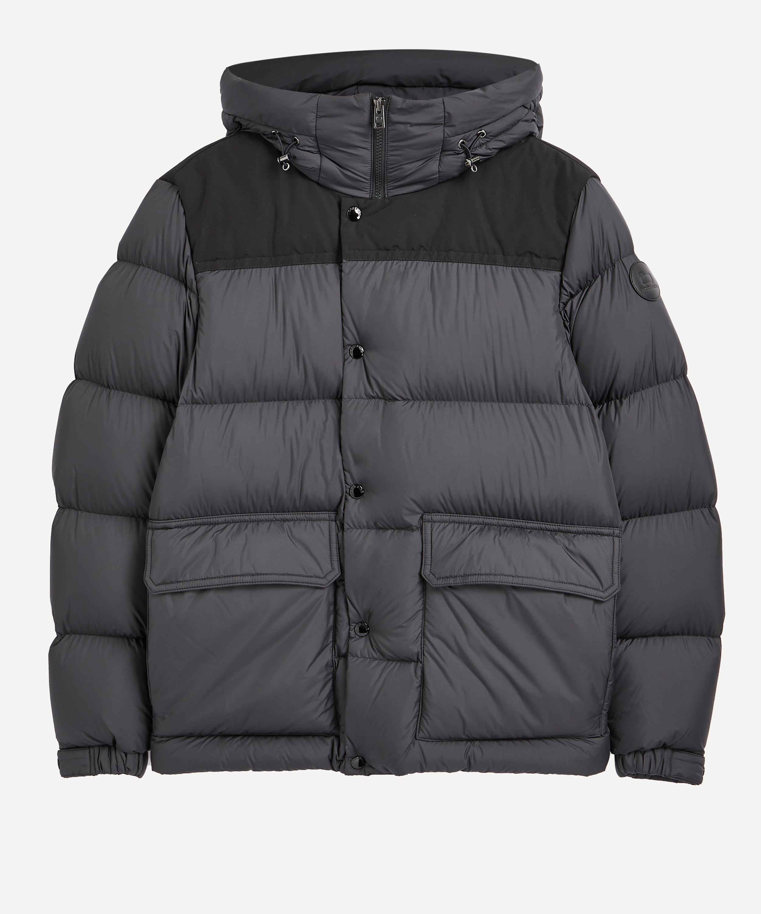 Woolrich Sierra Microfiber Puffer-Jacket | Liberty