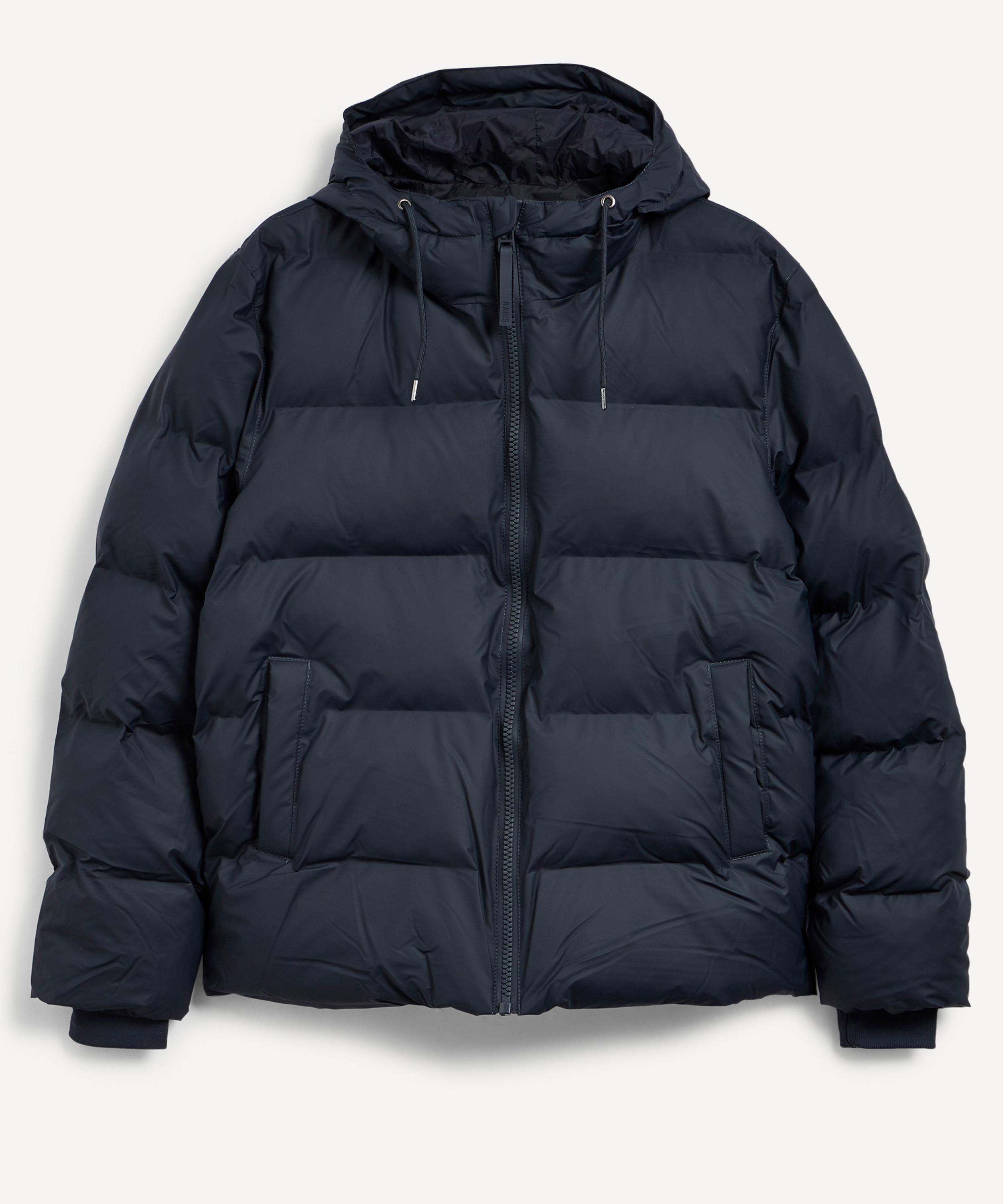 RAINS Puffer Jacket | Liberty