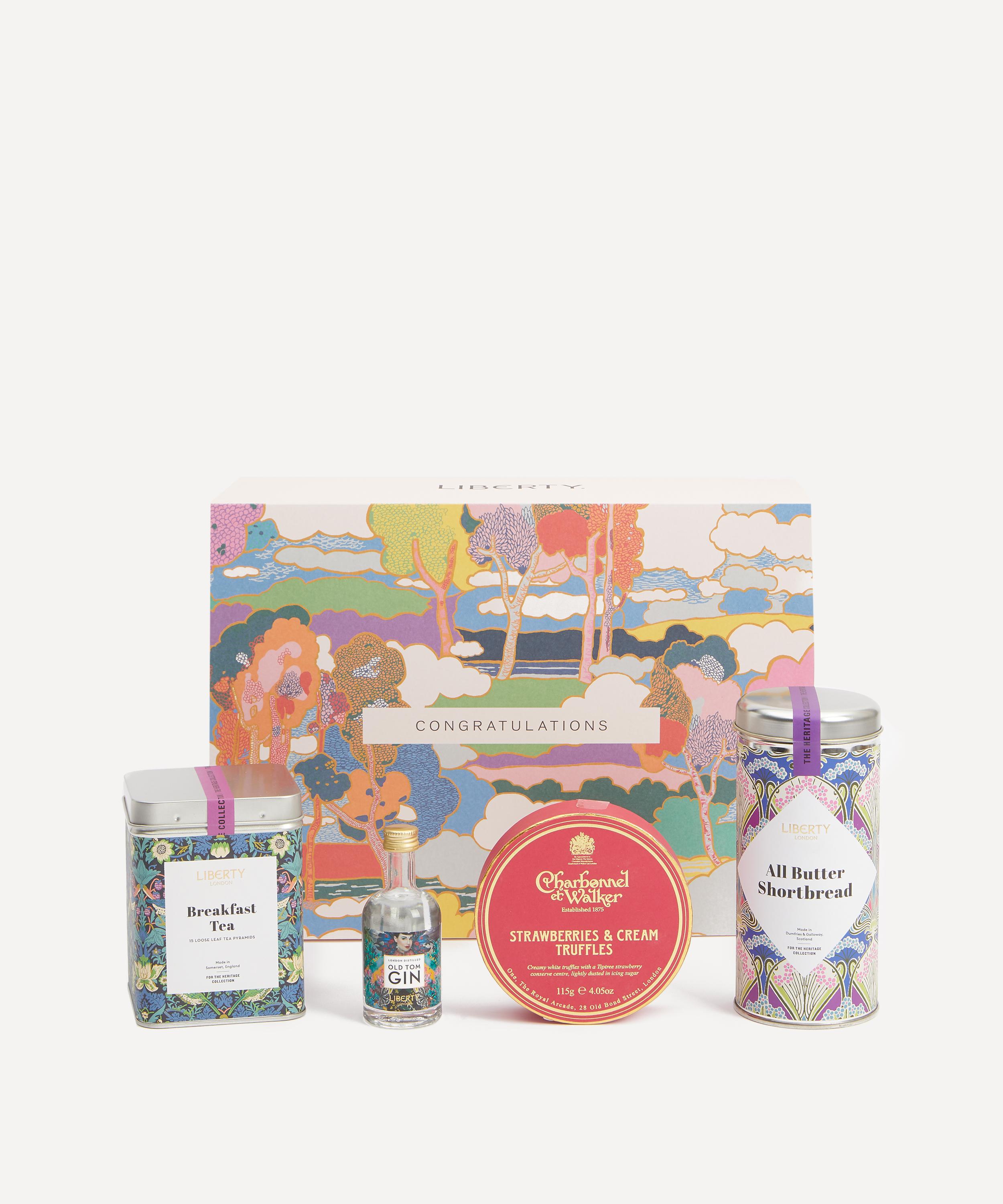Liberty Congratulations Gift Box | Liberty