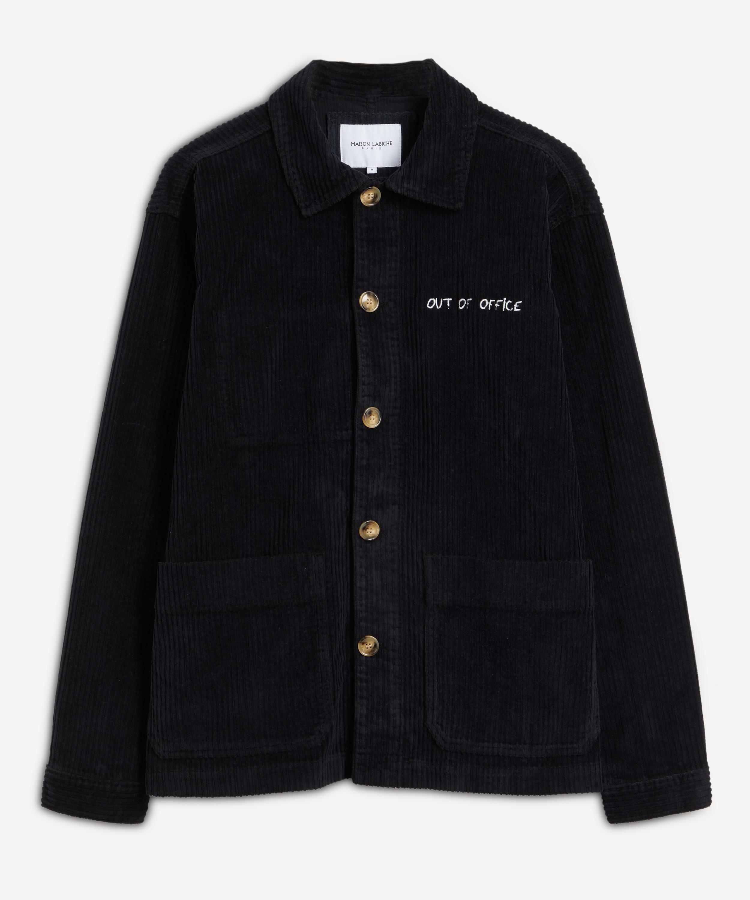 Maison Labiche Out of Office Sebasto Worker Jacket | Liberty