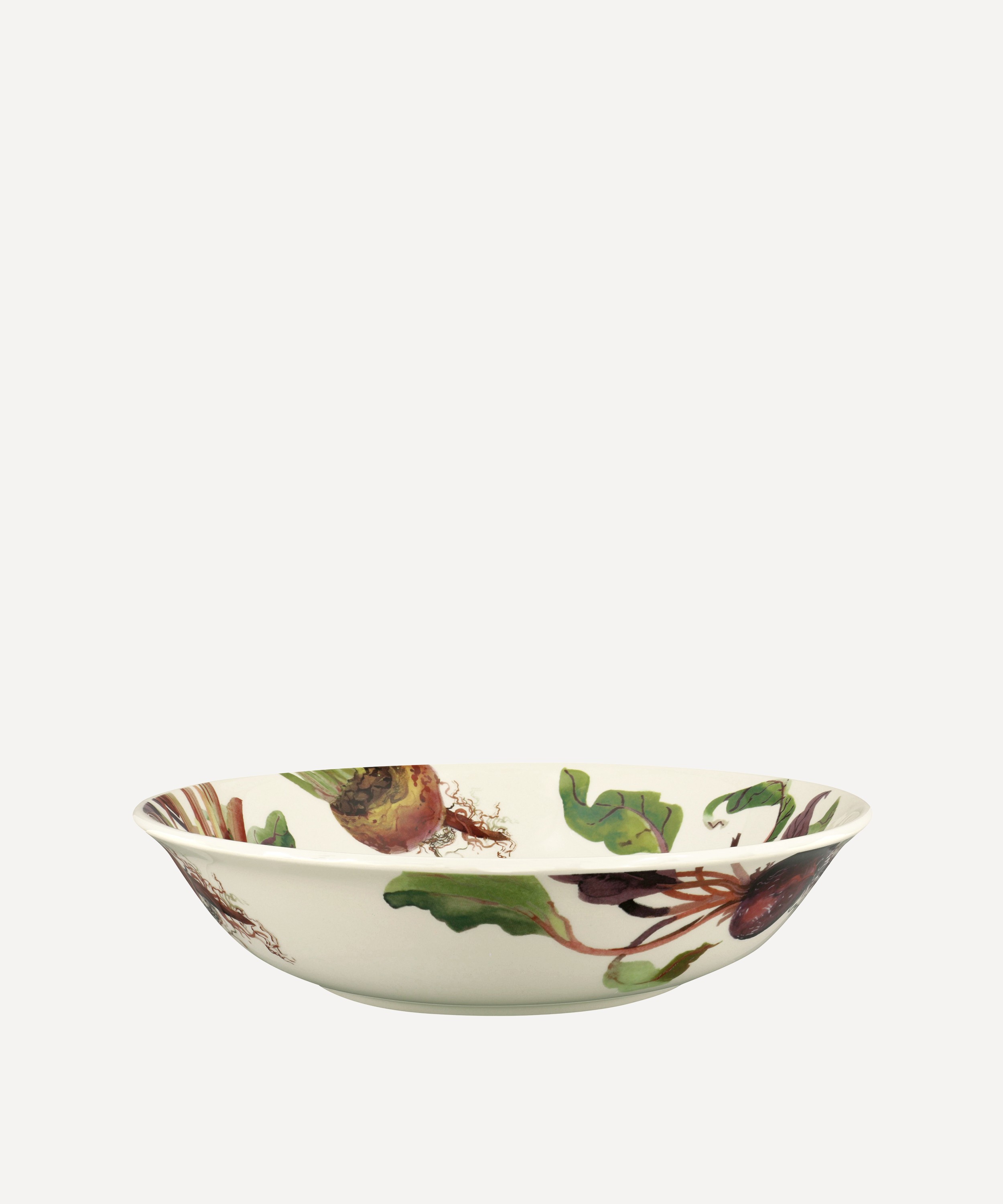 Emma Bridgewater Vegetable Garden Beetroot Medium Dish | Liberty