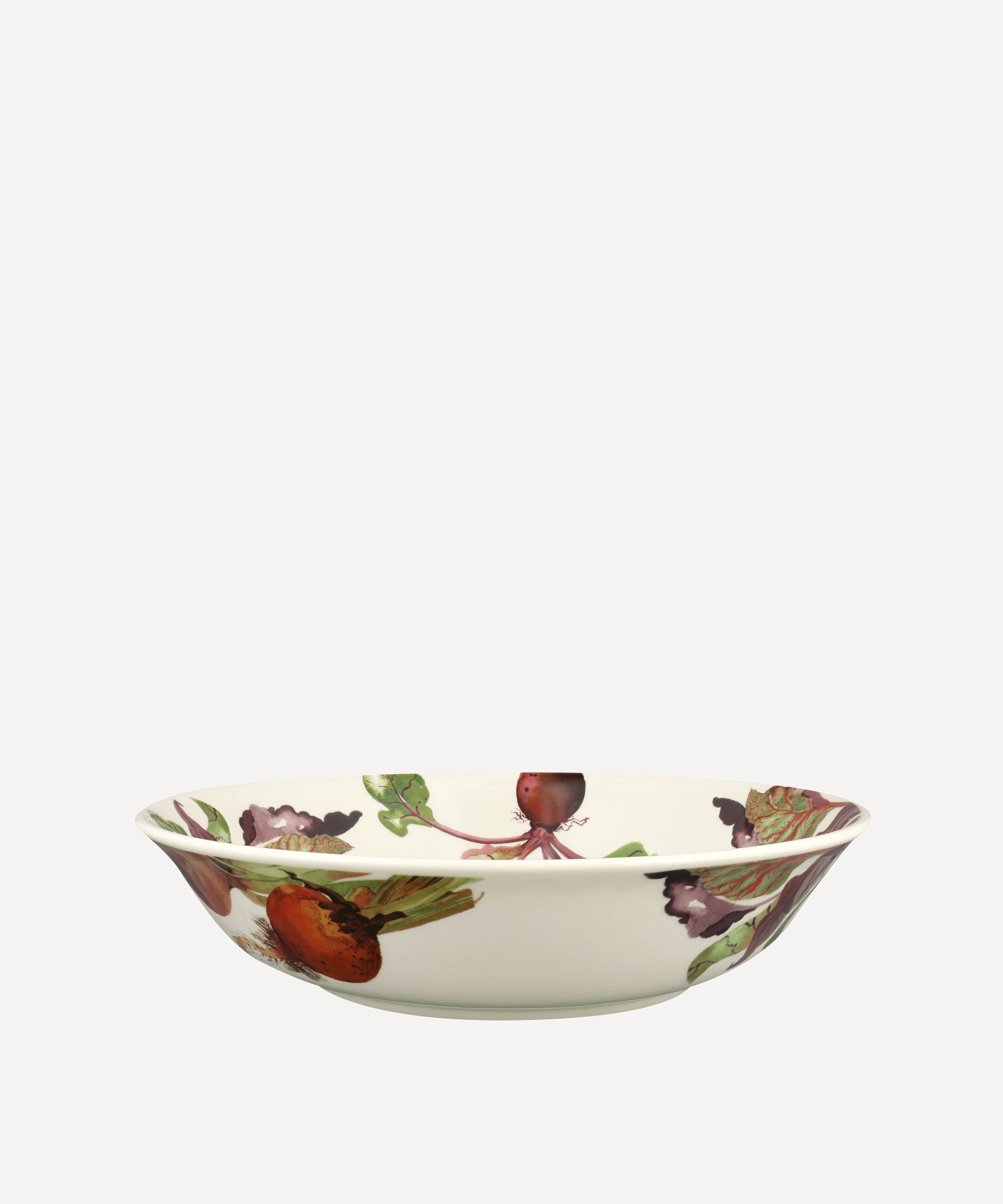 Emma Bridgewater Vegetable Garden Beetroot Medium Dish | Liberty