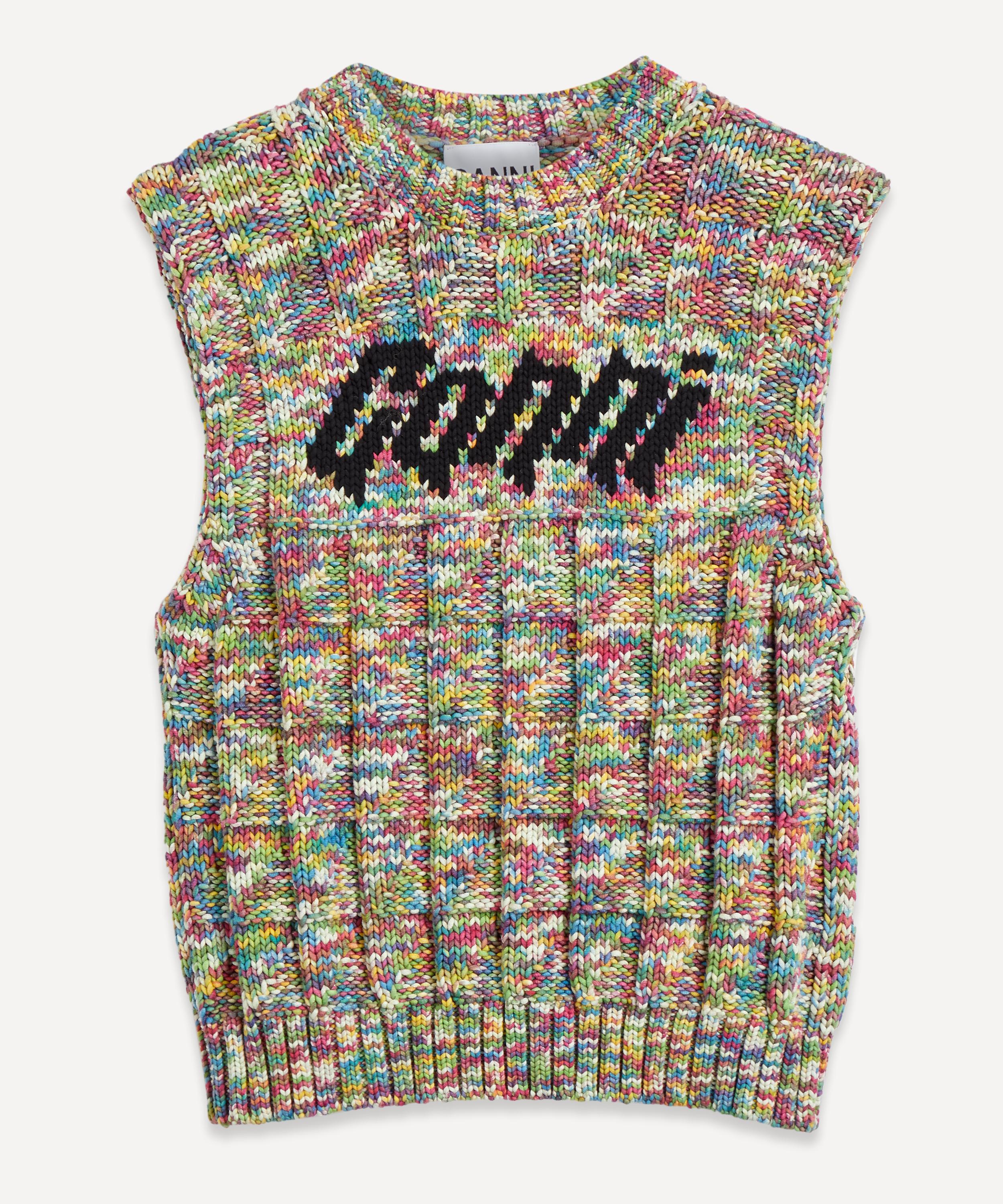 Ganni Rope Vest | Liberty