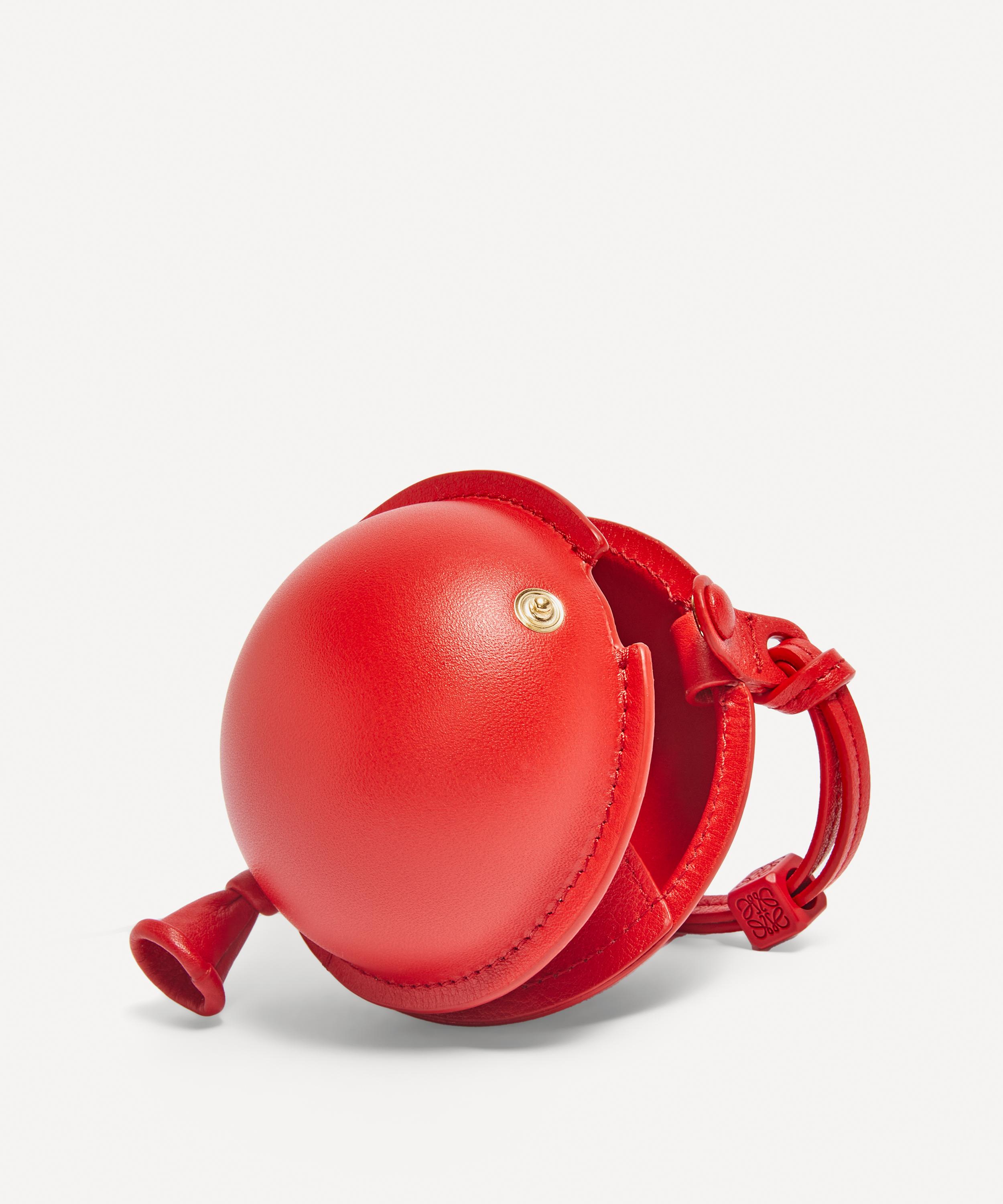 Loewe Balloon Leather Cross-Body Pouch | Liberty