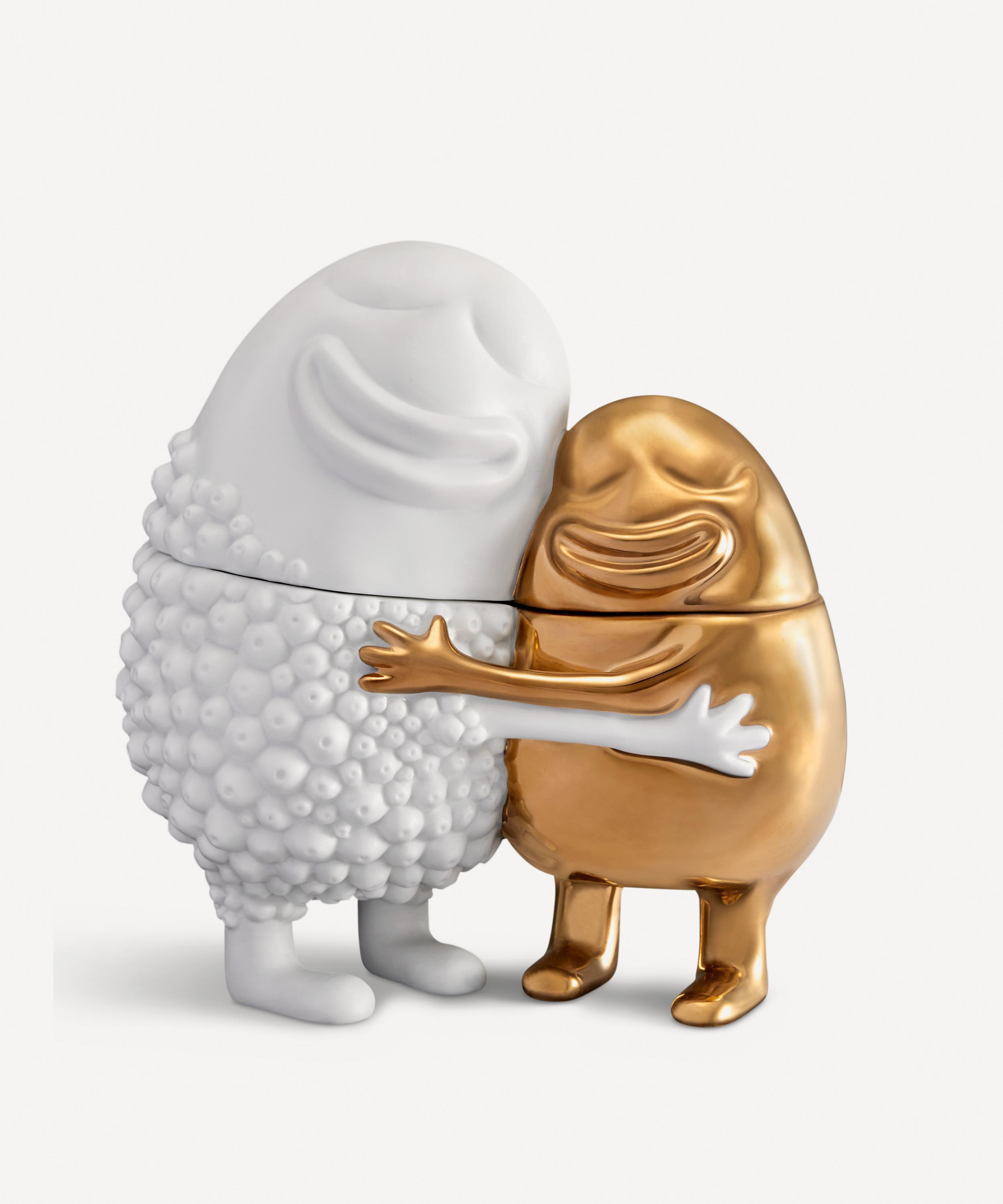 L'Objet Haas Happy Huggers Box | Liberty