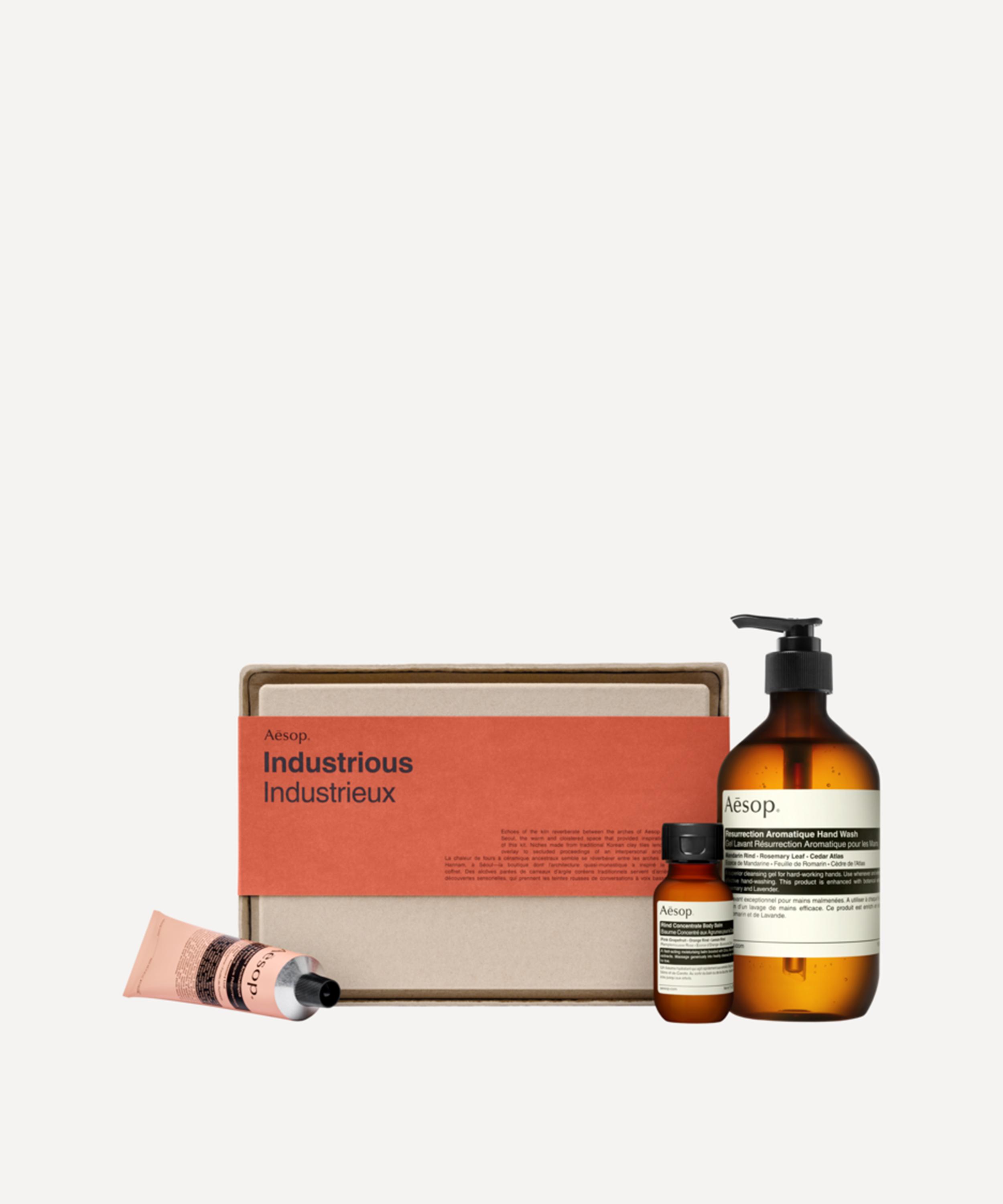 Aesop Industrious Gift Set | Liberty