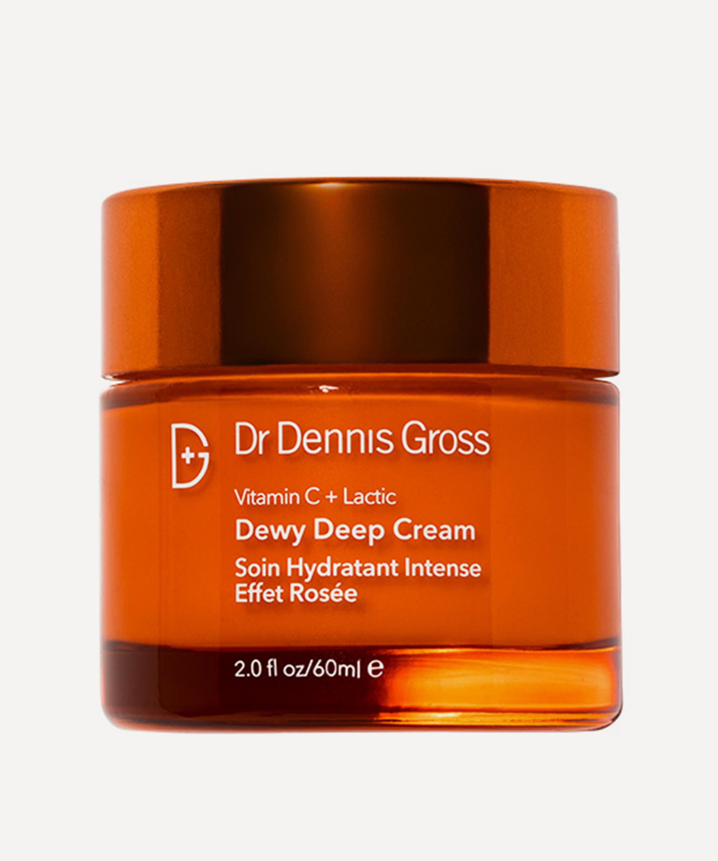Dr. Dennis Gross Skincare Vitamin C Lactic Dewy Deep Cream 60ml | Liberty