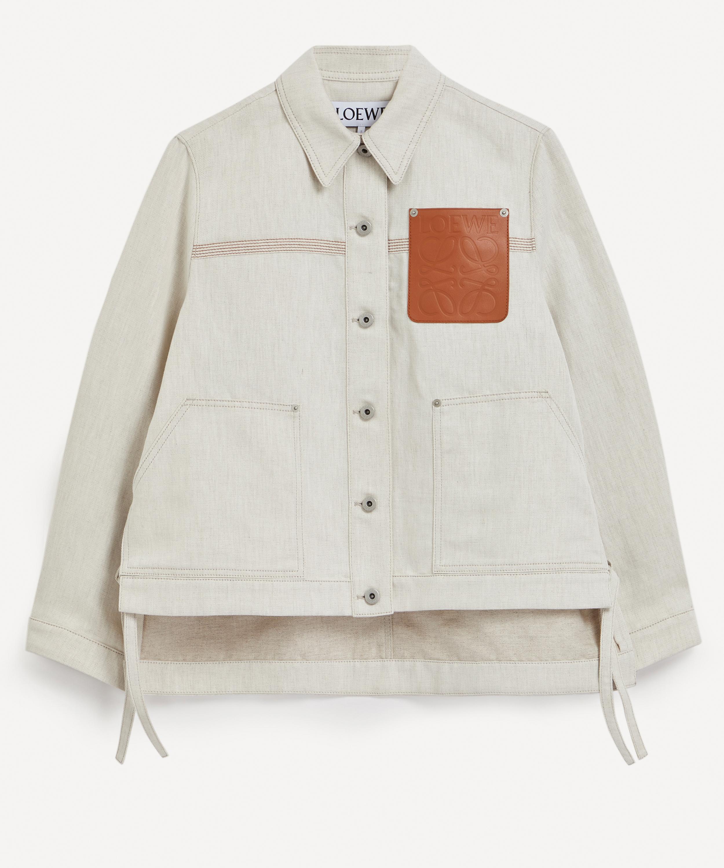 Loewe Workwear Jacket | Liberty