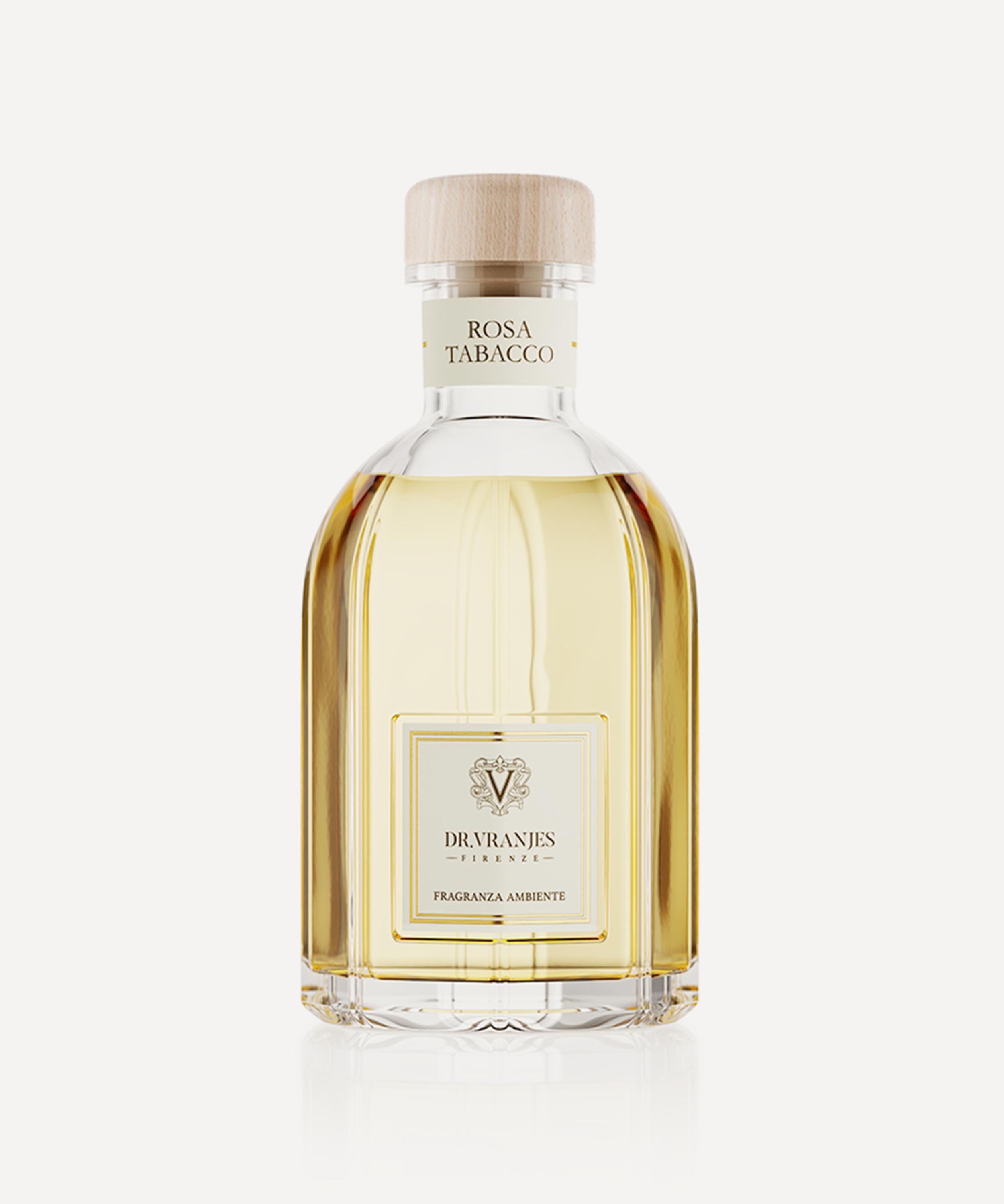 Dr Vranjes Firenze Rosa Tobacco Fragrance Diffuser 250ml | Liberty