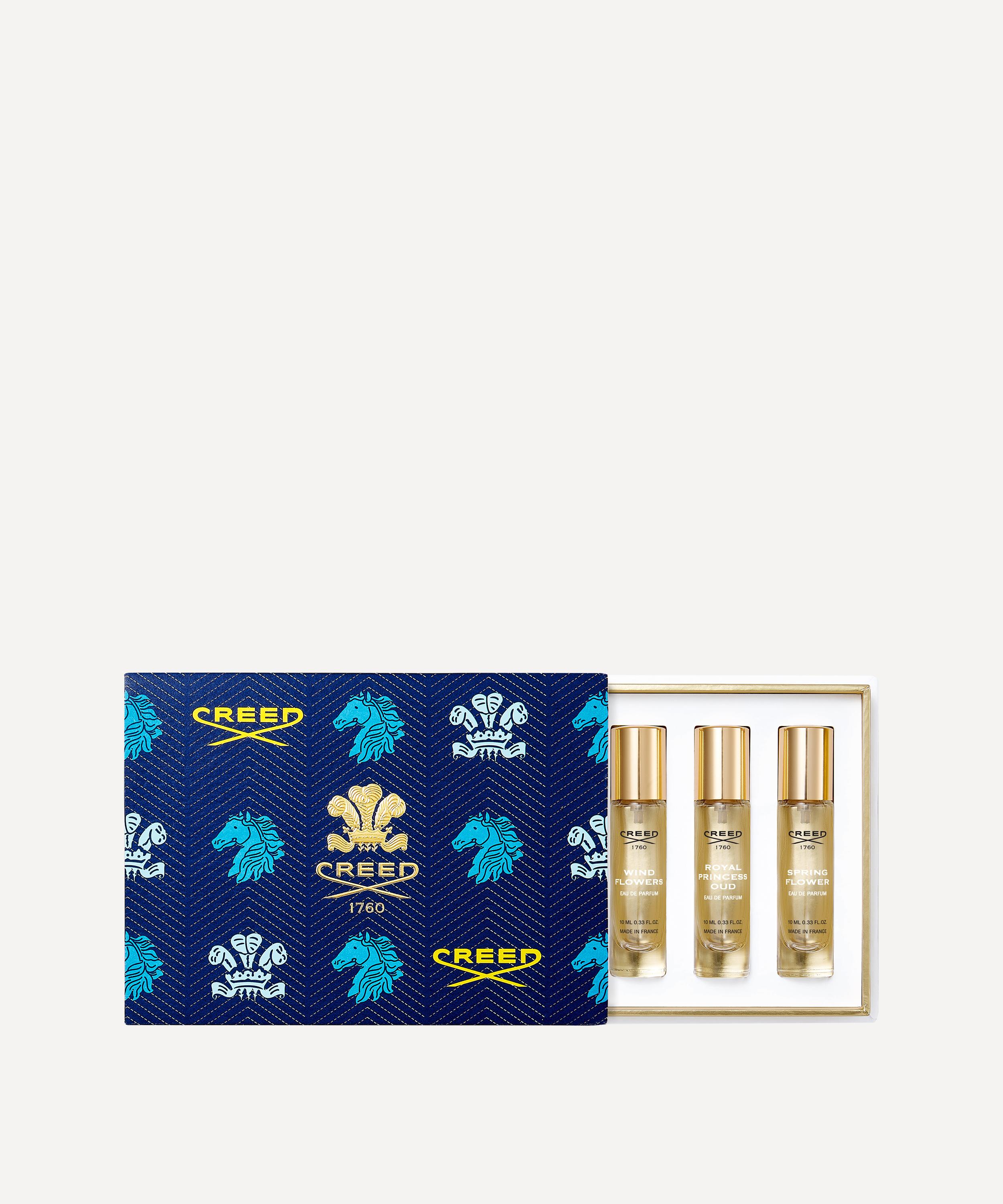 Creed Women’s Fragrance Discovery Set 5 x 10ml | Liberty
