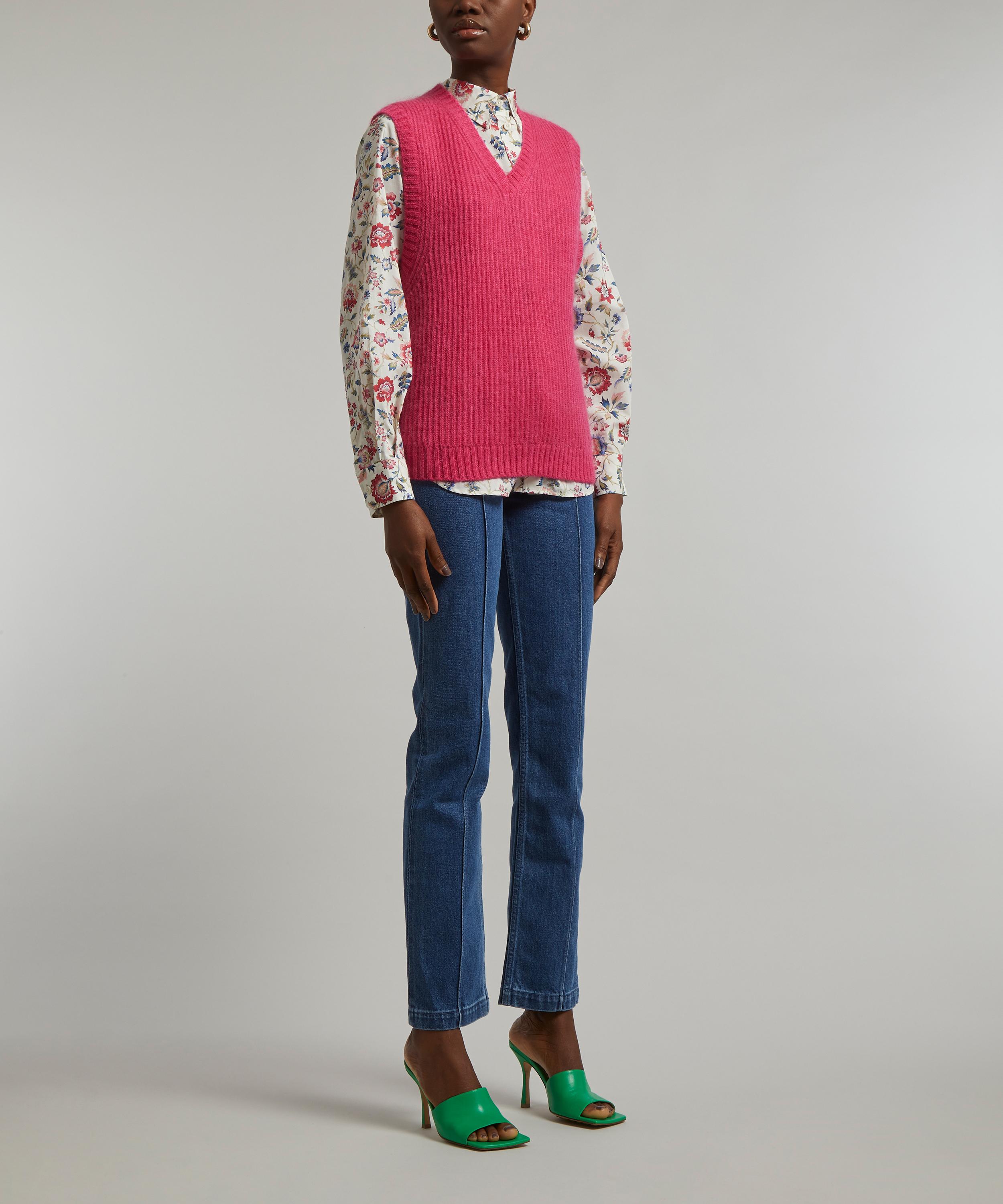 Liberty Eva Belle Relaxed Tana Lawn™ Cotton Shirt | Liberty