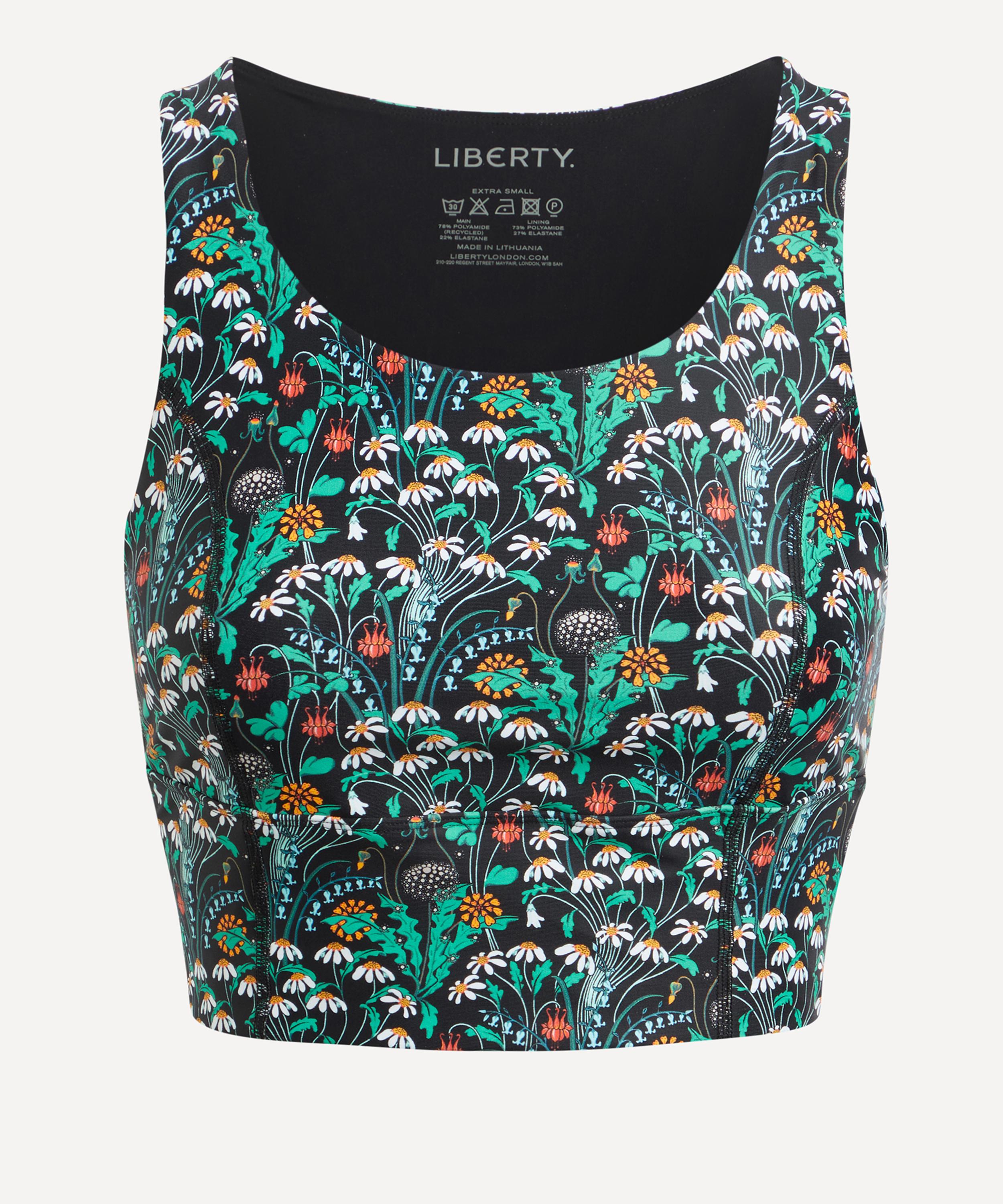 Liberty Alpine Crop Top | Liberty