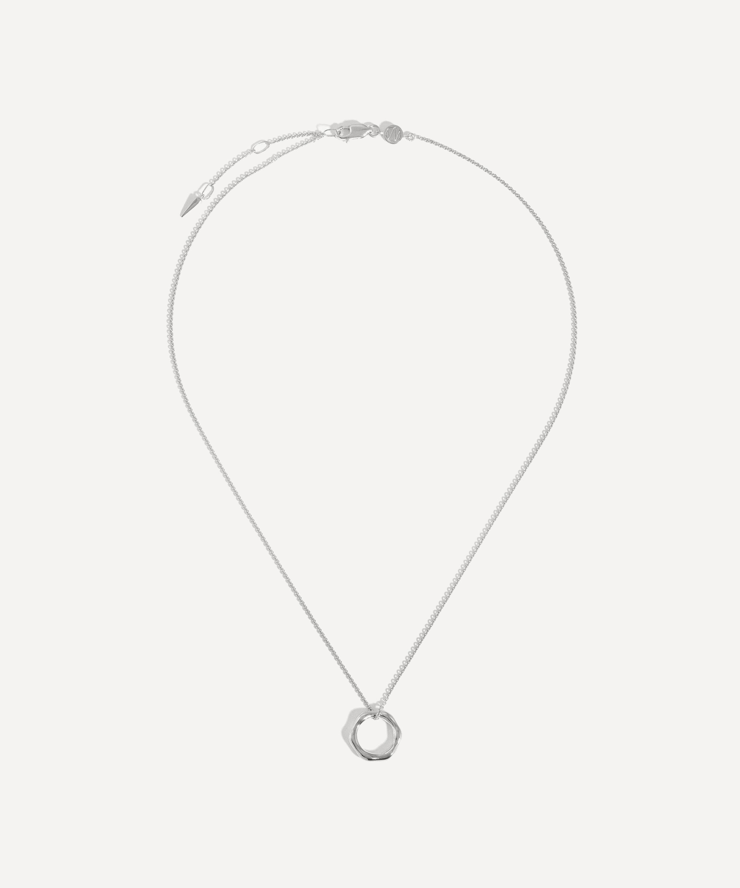 Missoma mini molten necklace store