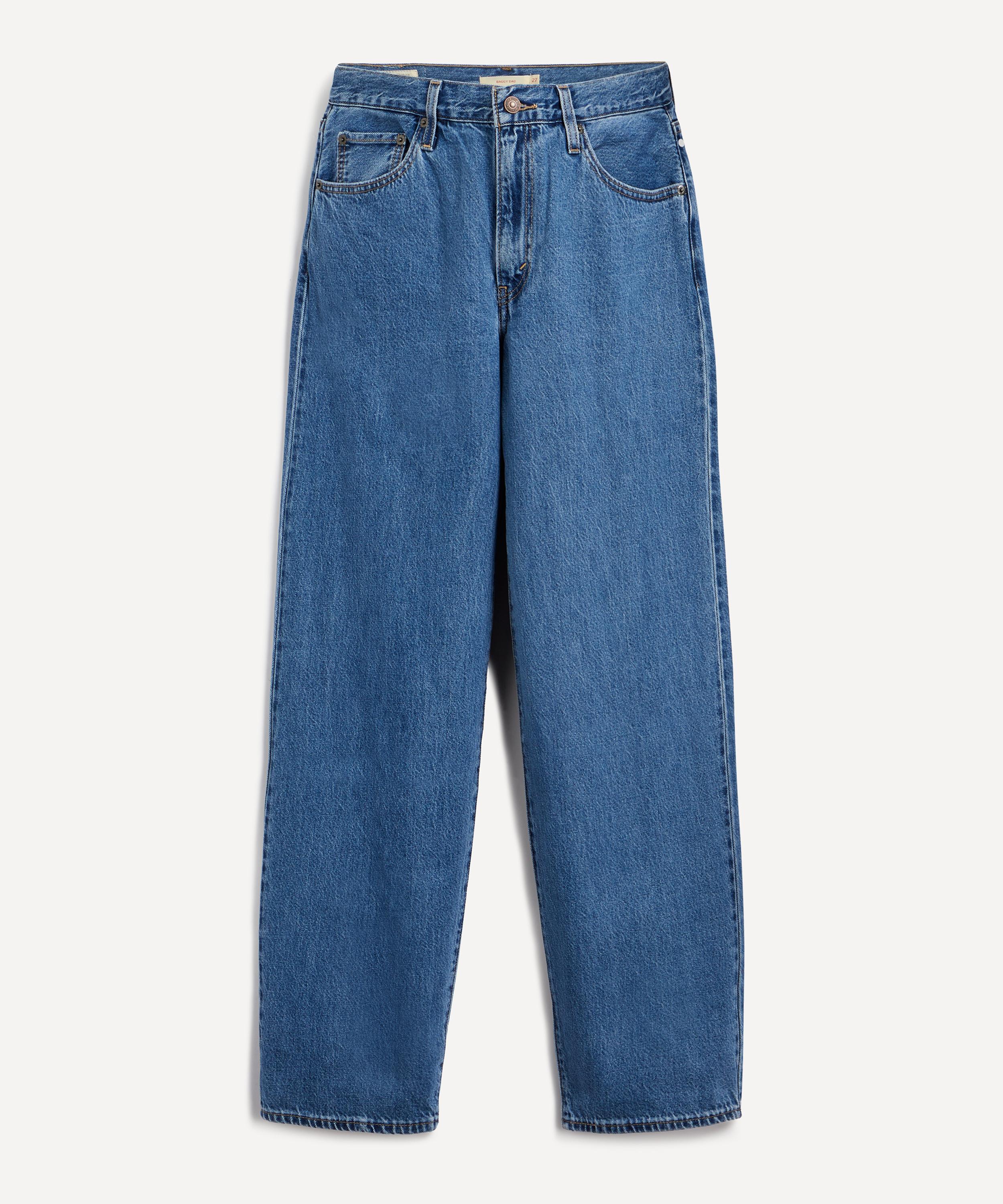 Levi's Red Tab Baggy Dad Jeans | Liberty