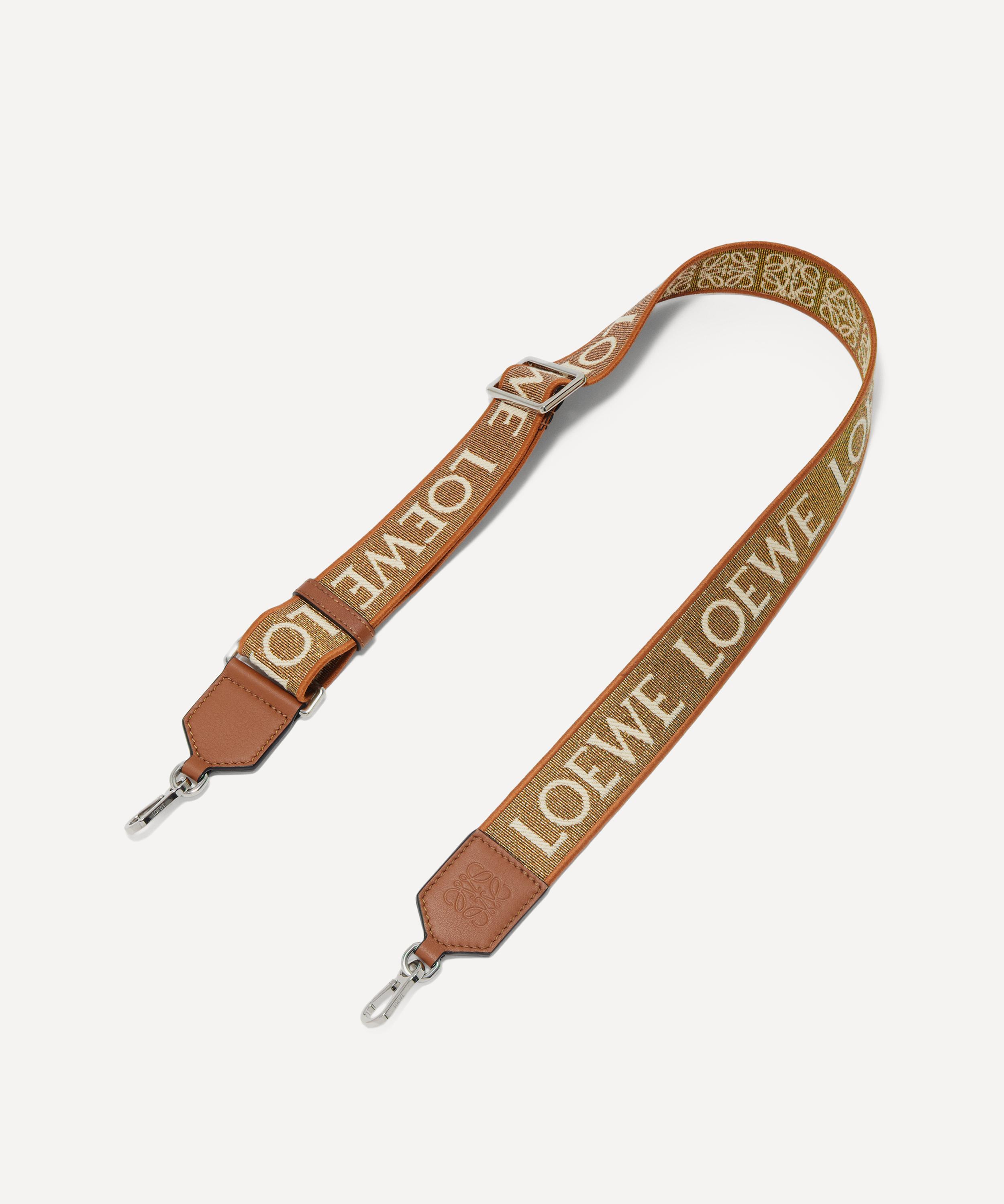 Loewe Anagram Sparkle Strap | Liberty