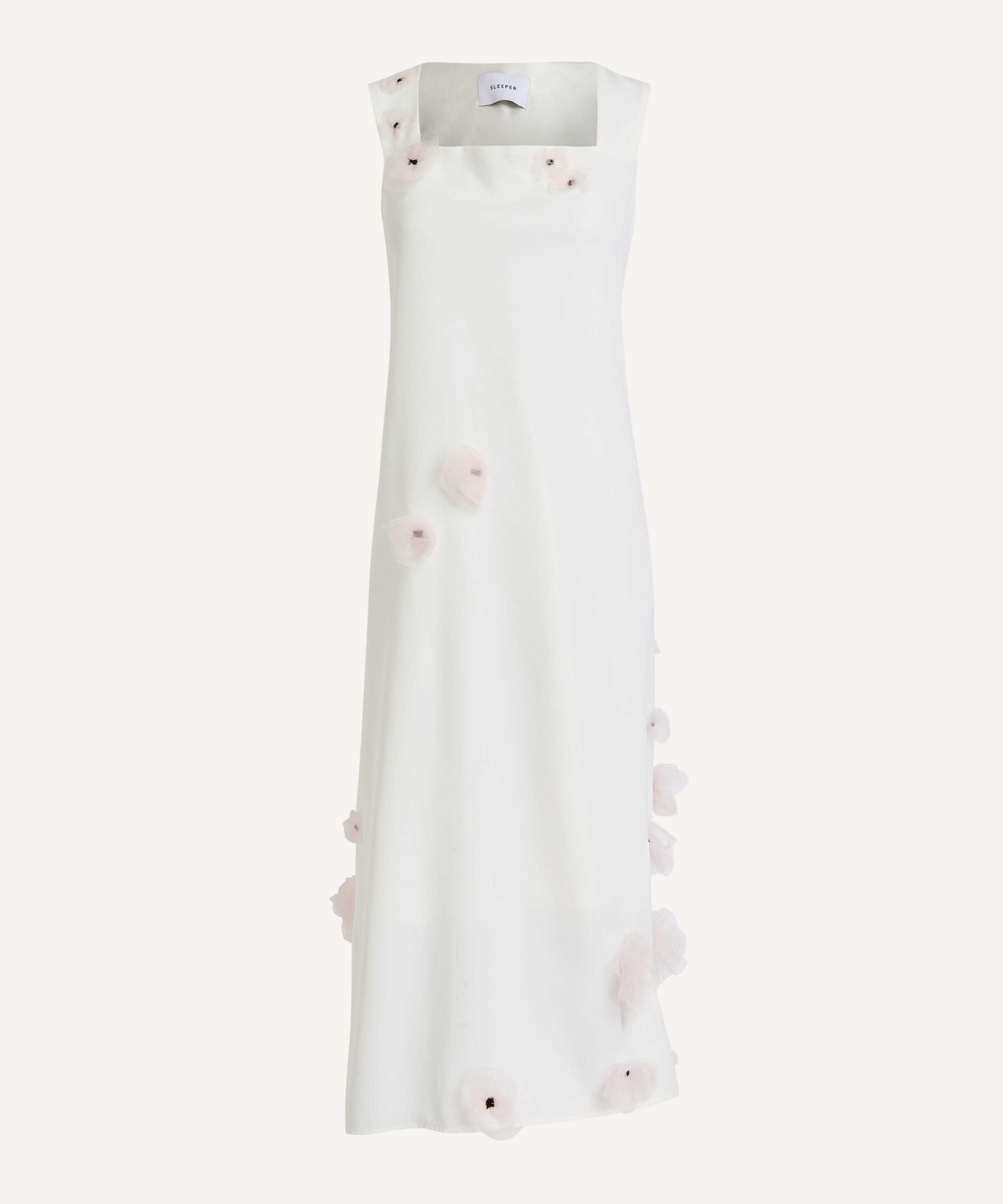 Sleeper Flower Power Bridal Dress | Liberty