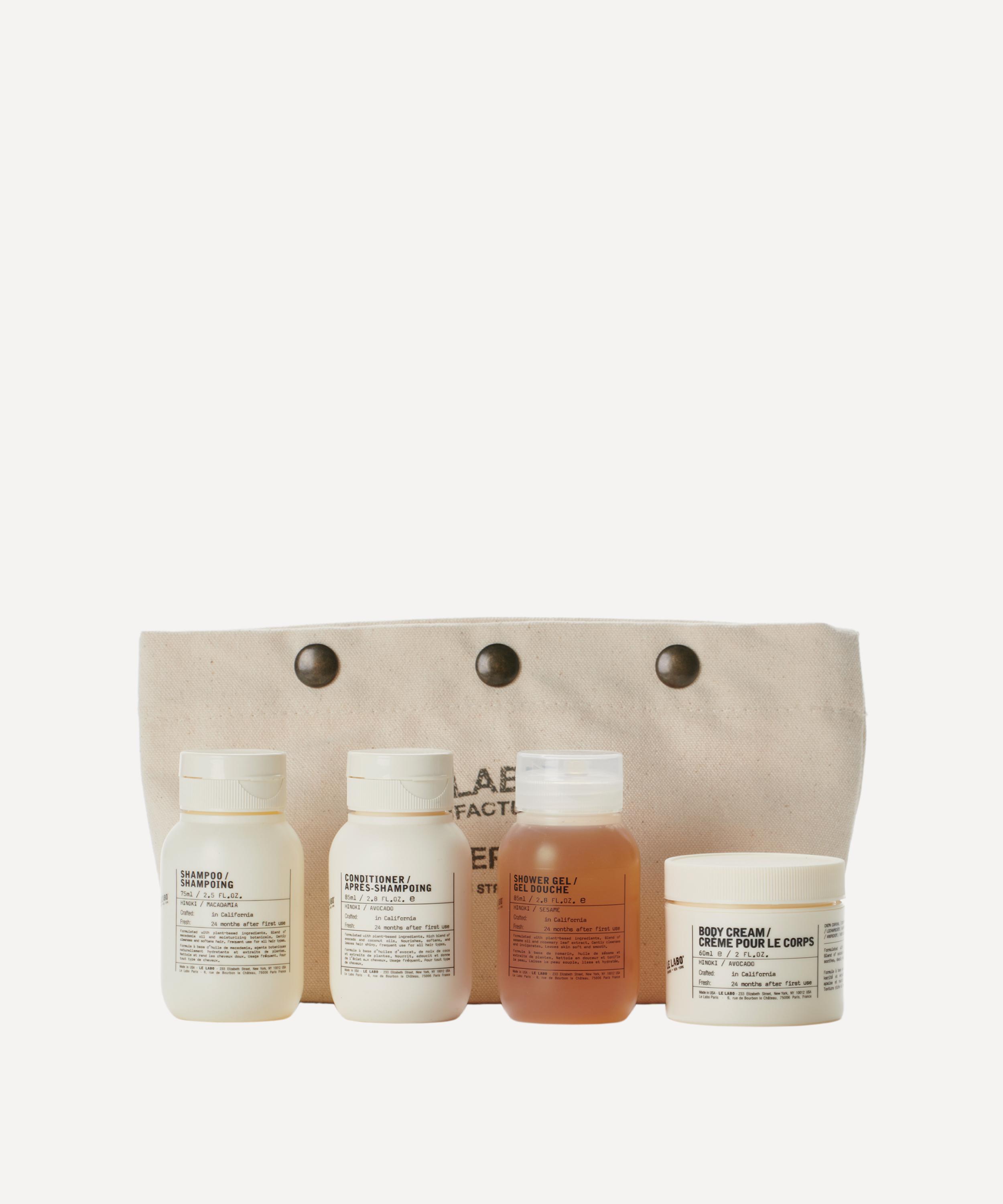 Le Labo Hinoki Travel Set | Liberty