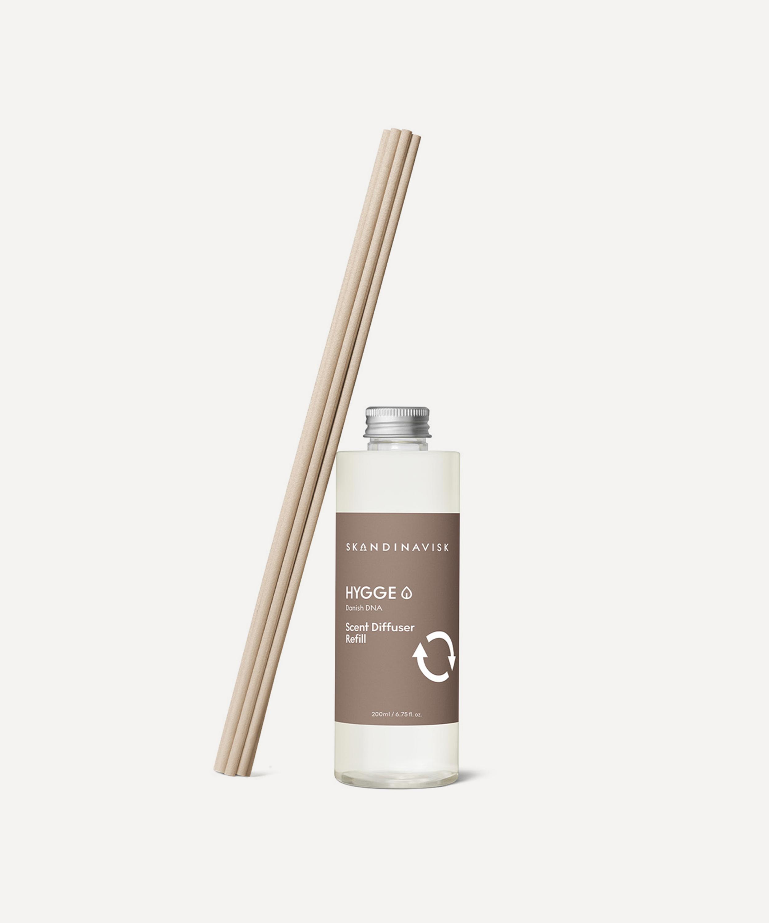 Skandinavisk HYGGE Reed Diffuser Refill 200ml | Liberty