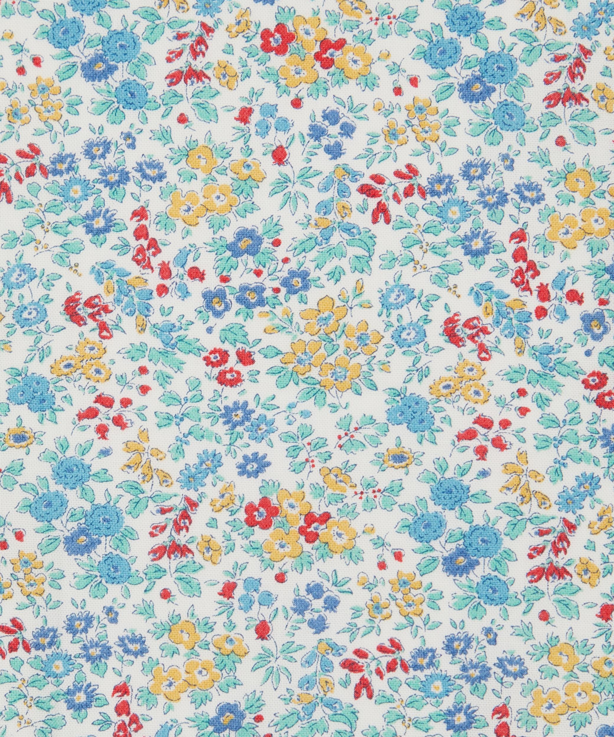 Liberty Fabrics Half-Metre Pre-Cut Summer Meadow Lasenby Quilting Cotton | Liberty
