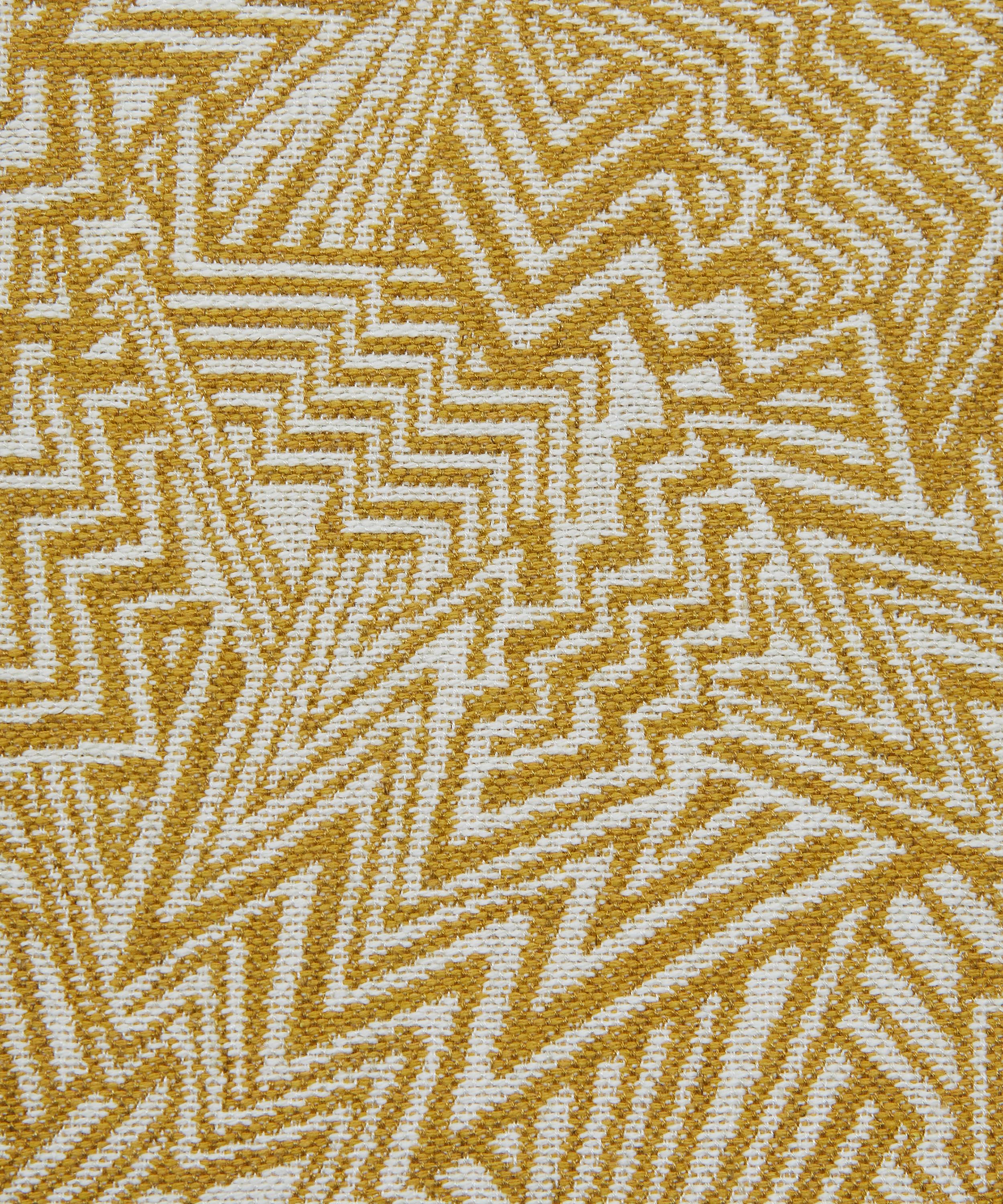Liberty Interiors Vertigo Weave in Sahara | Liberty