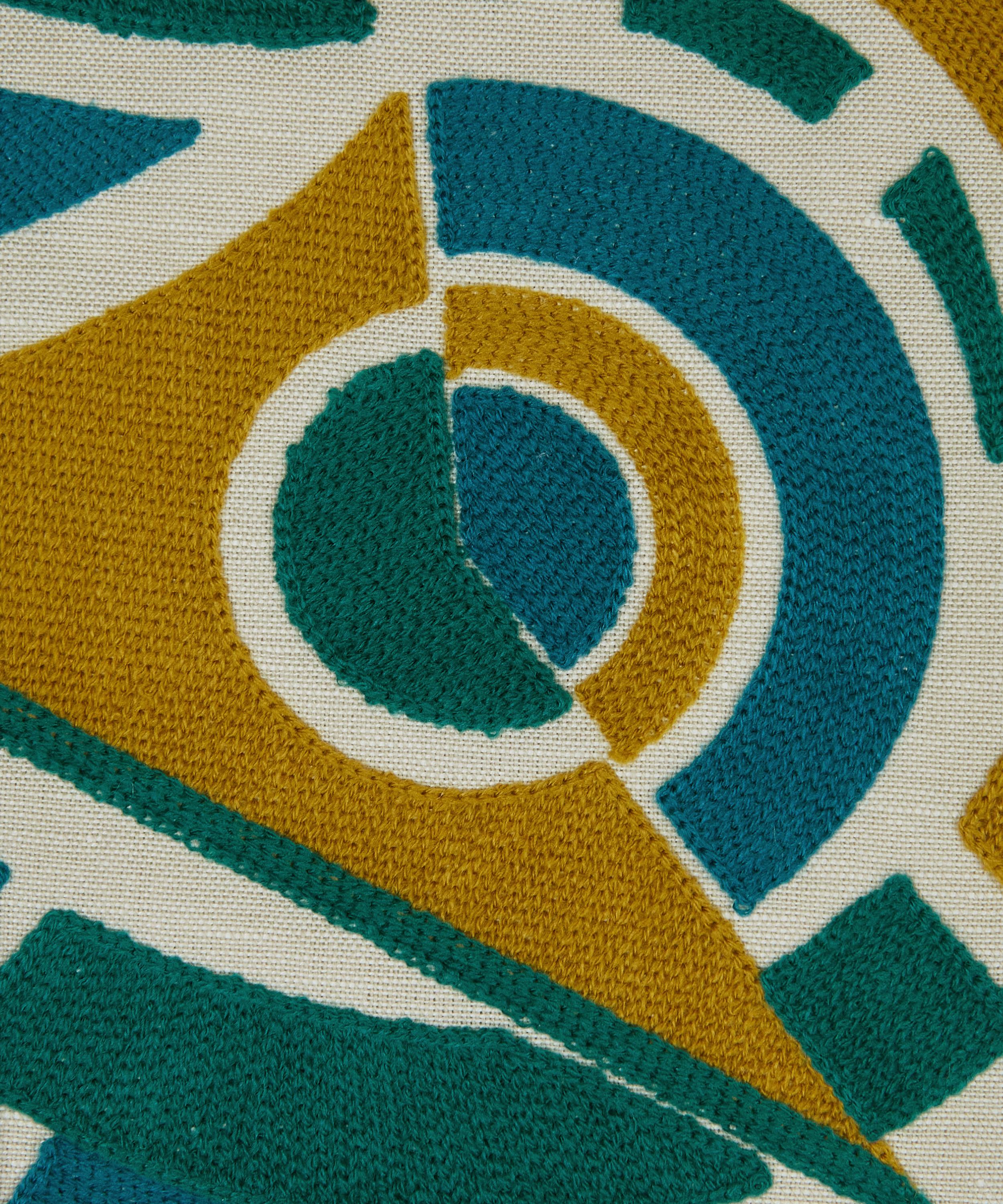 Liberty Interiors Trepak Embroidery in Summer | Liberty