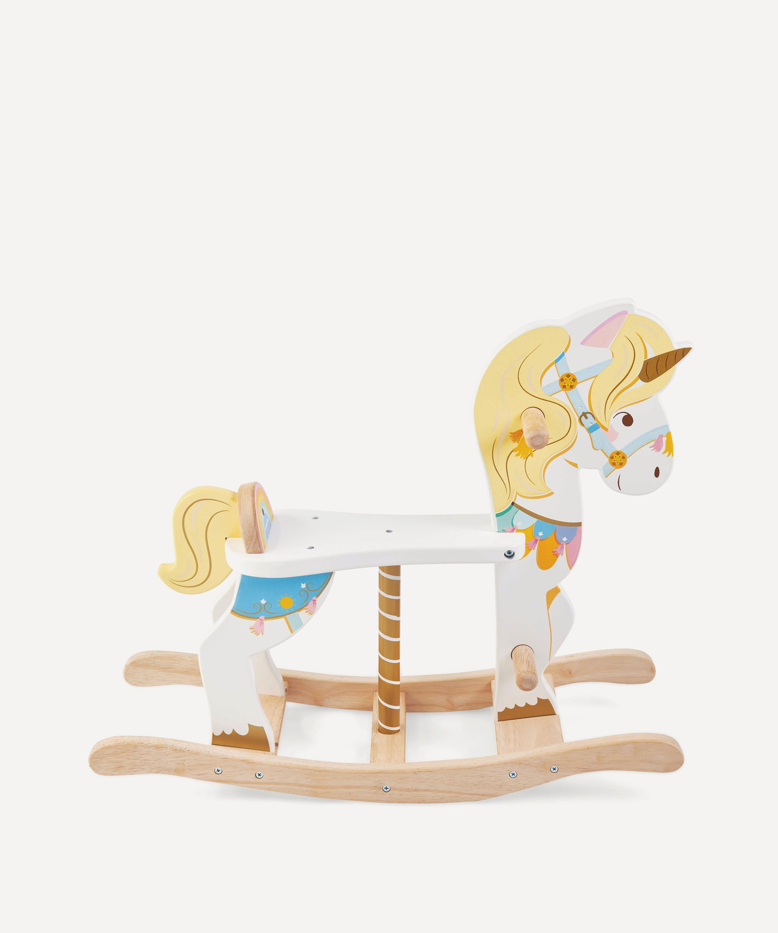 Le Toy Van Fairground Rocking Horse | Liberty