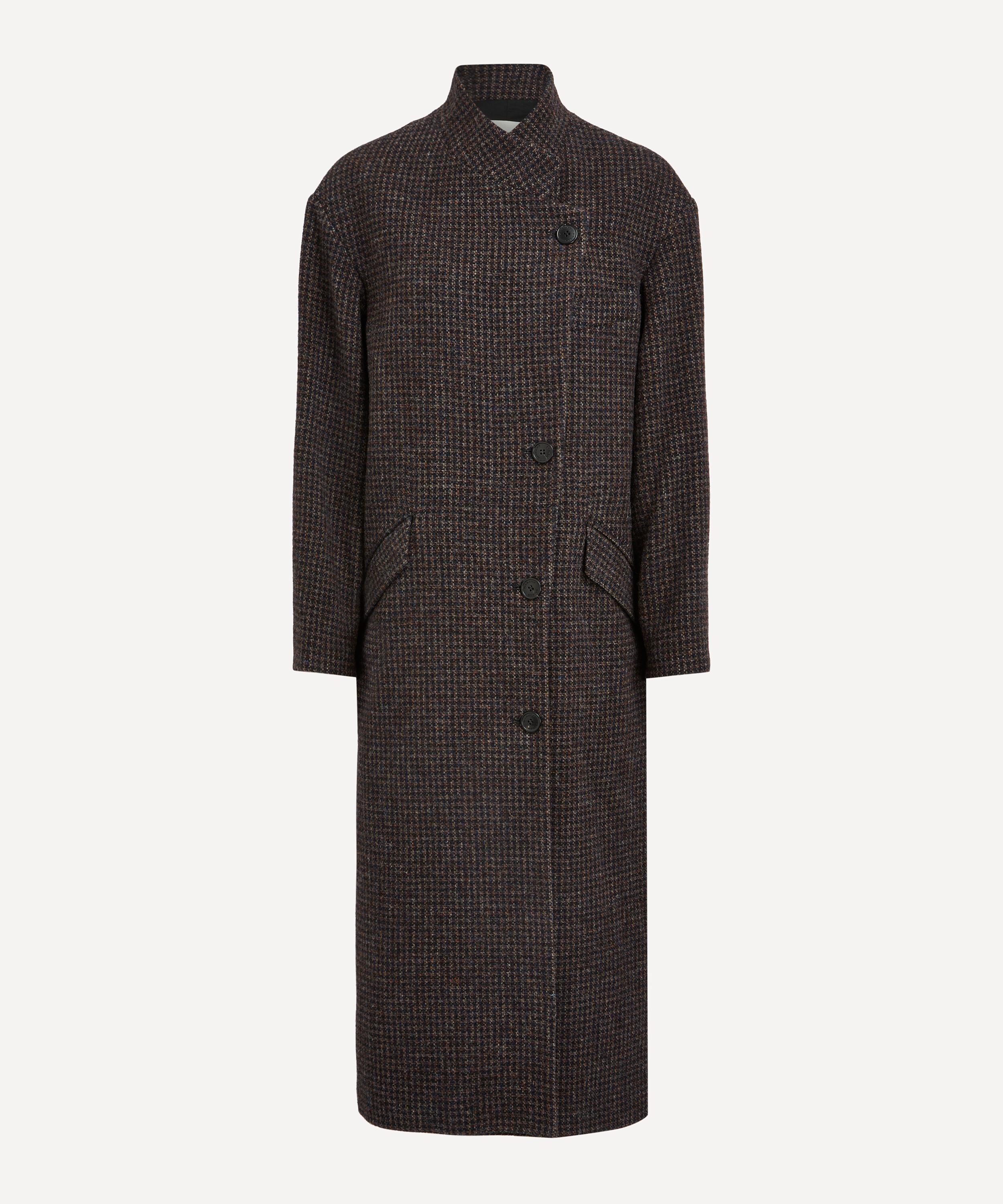 Women's Designer Wool Coat | Luxury Wool Coat | Liberty | Liberty USA