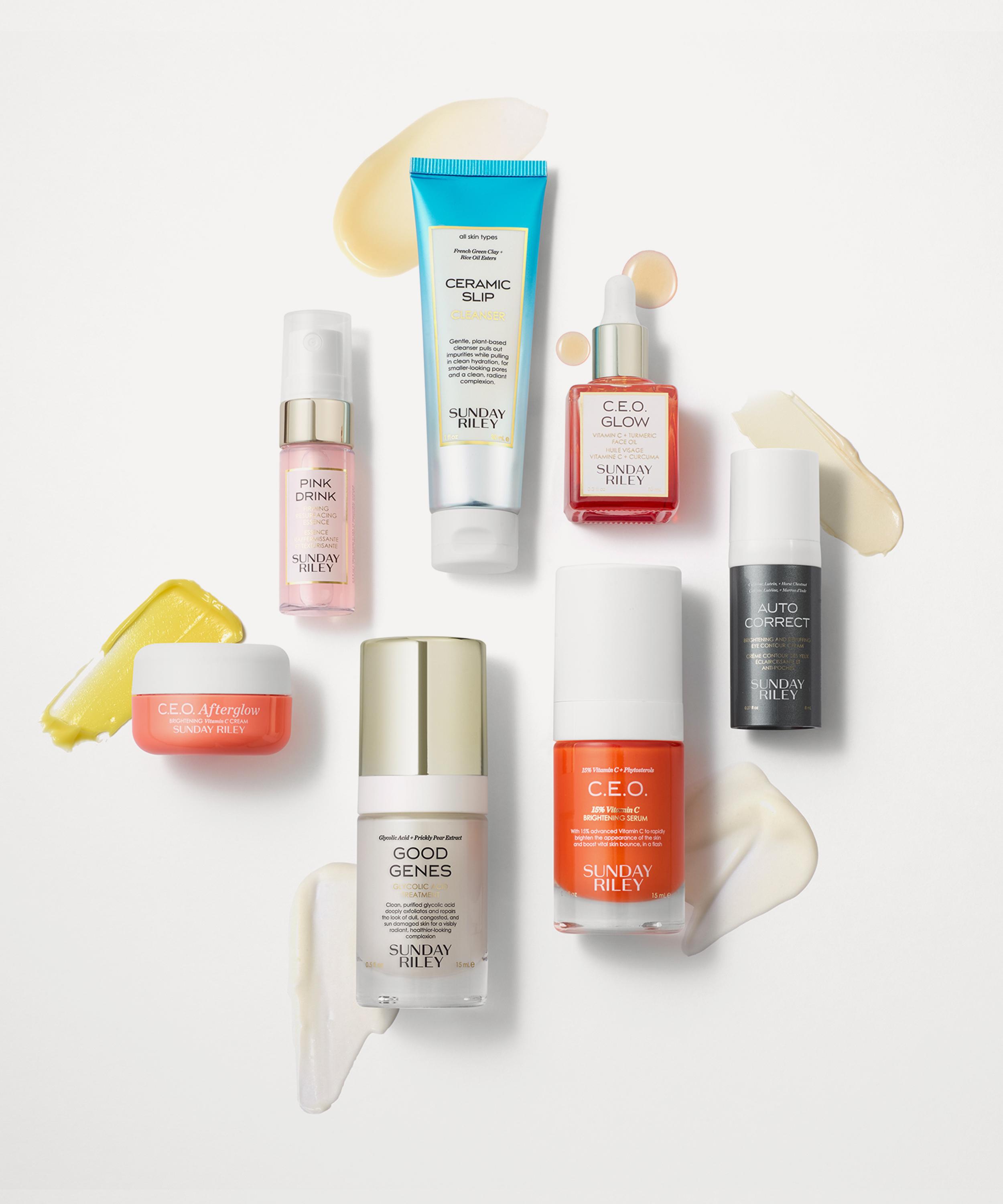 Sunday Riley Wake Up With Me Set | Liberty