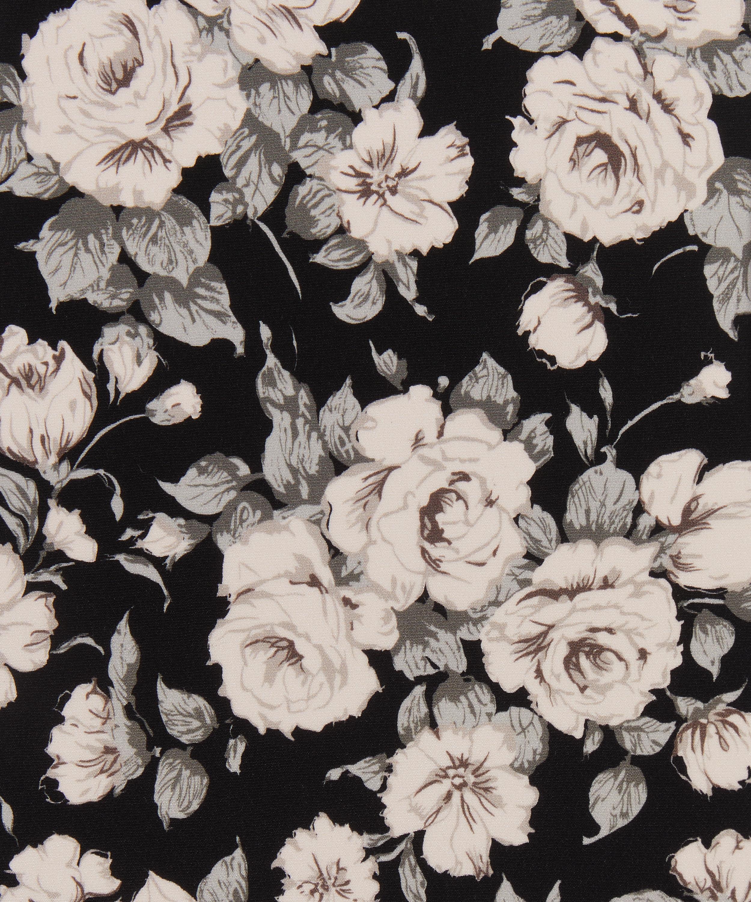 Liberty Fabrics Carline Rose Crepe de Chine | Liberty