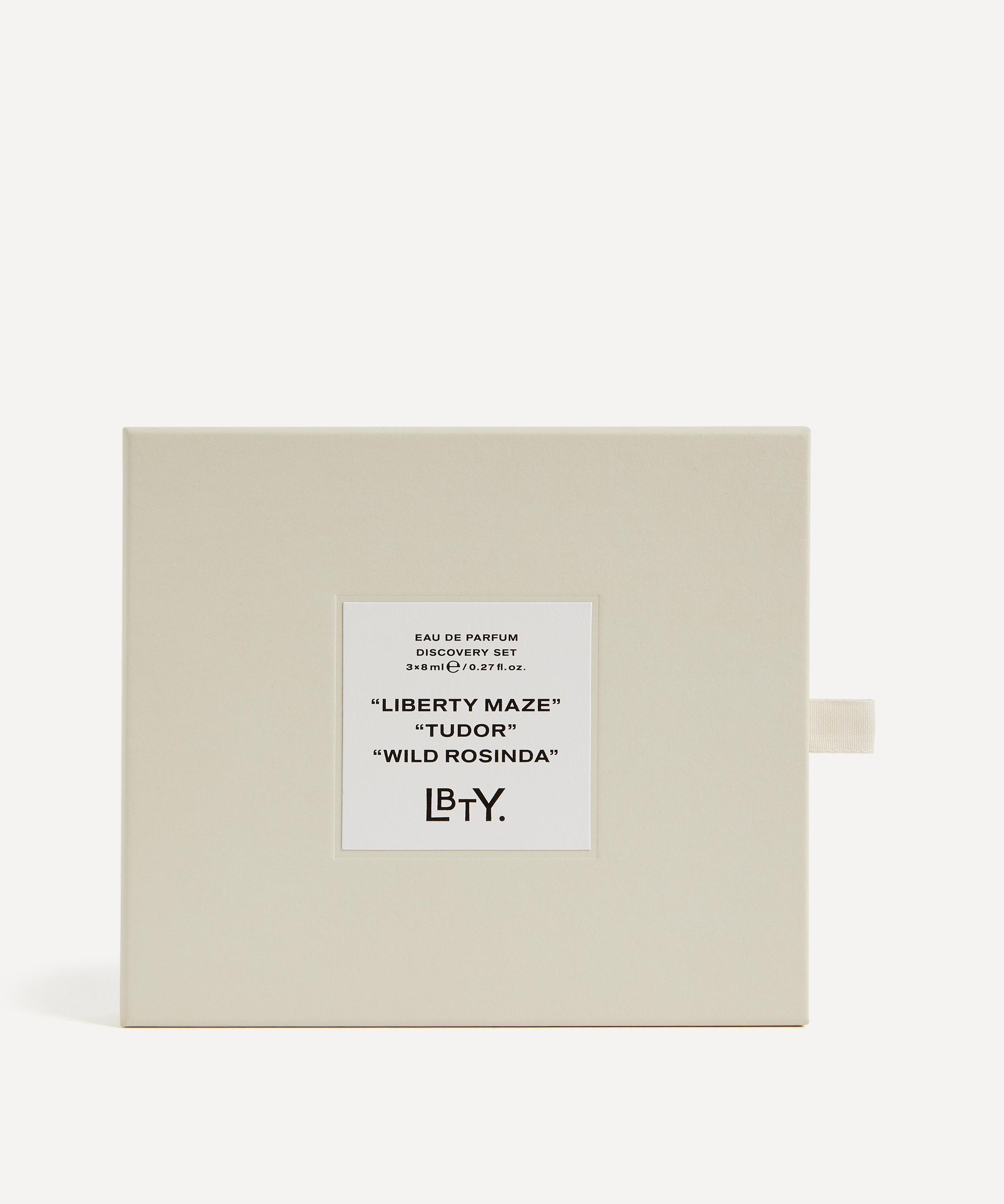 Liberty LBTY. Fragrance Liberty LBTY. Fragrance Discovery Set | Liberty