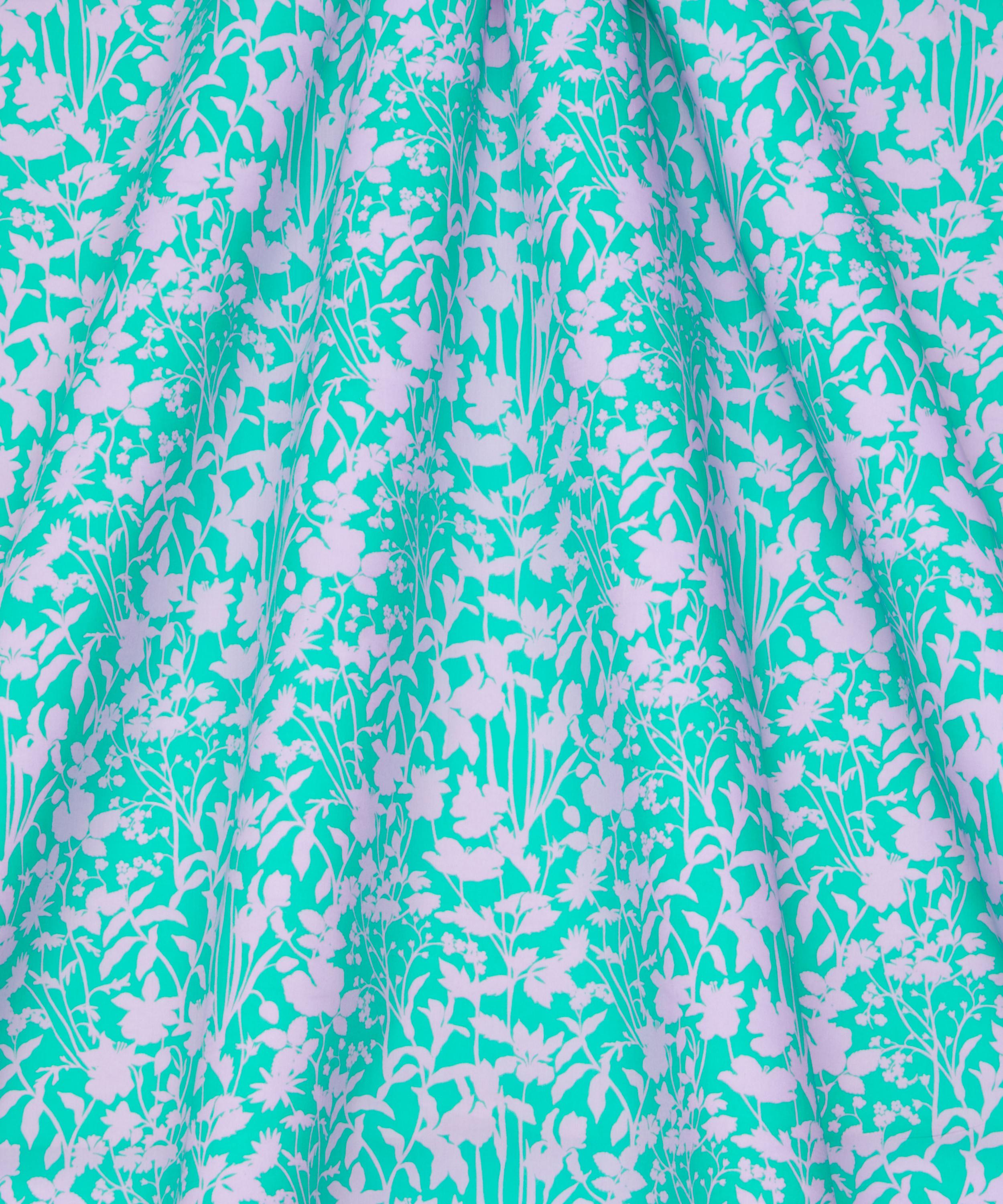 Liberty Fabrics Ophelia Silhouette Tana Lawn™ Cotton | Liberty