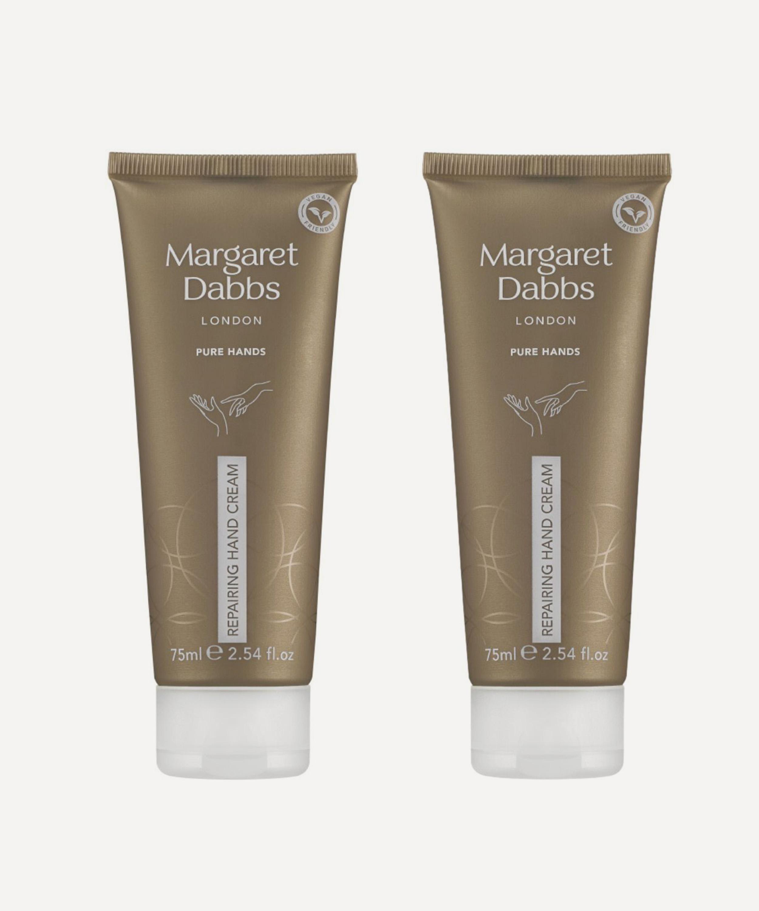 Margaret Dabbs PURE Repairing Hand Cream Duo | Liberty